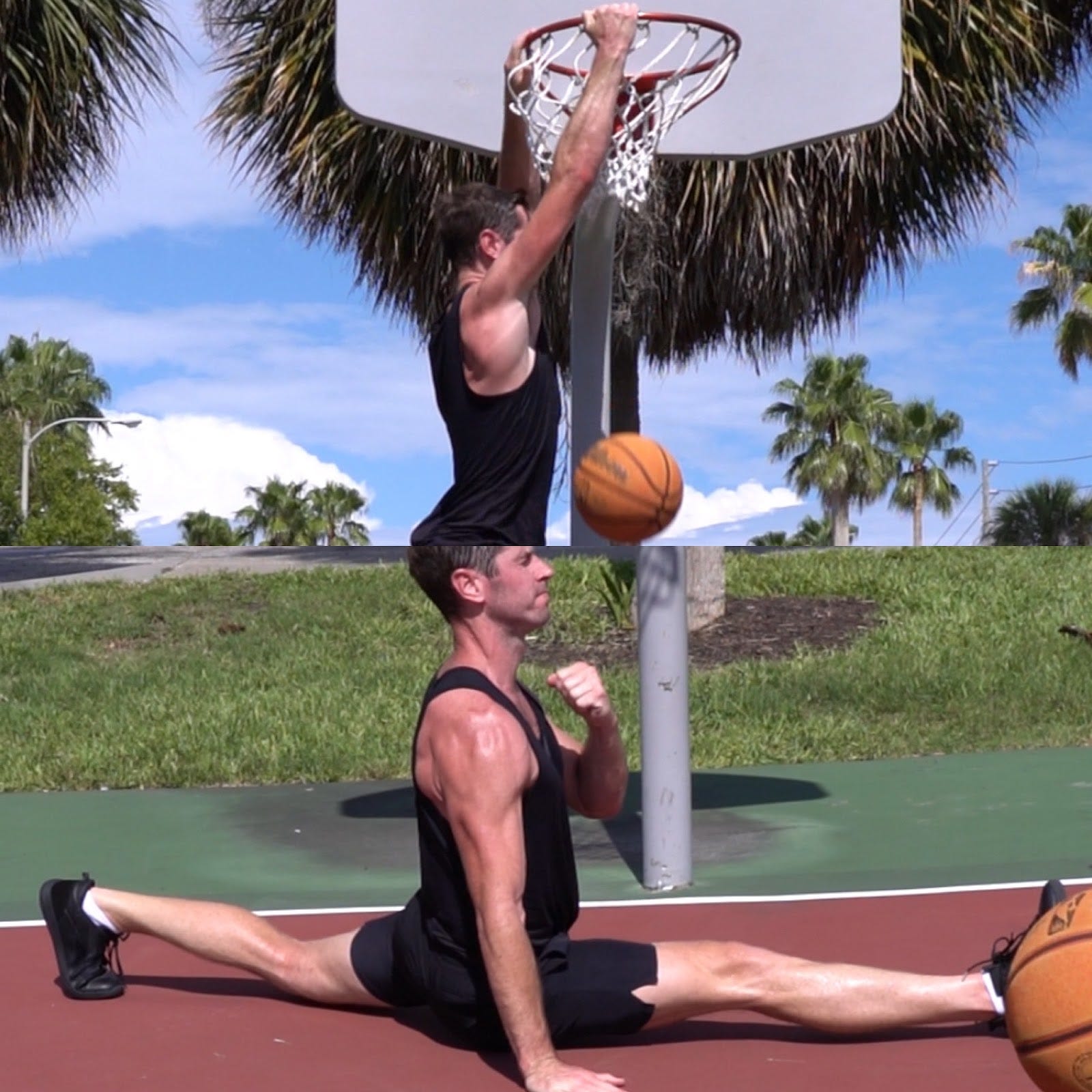 ATG Physical Fitness Program - by Ben Patrick