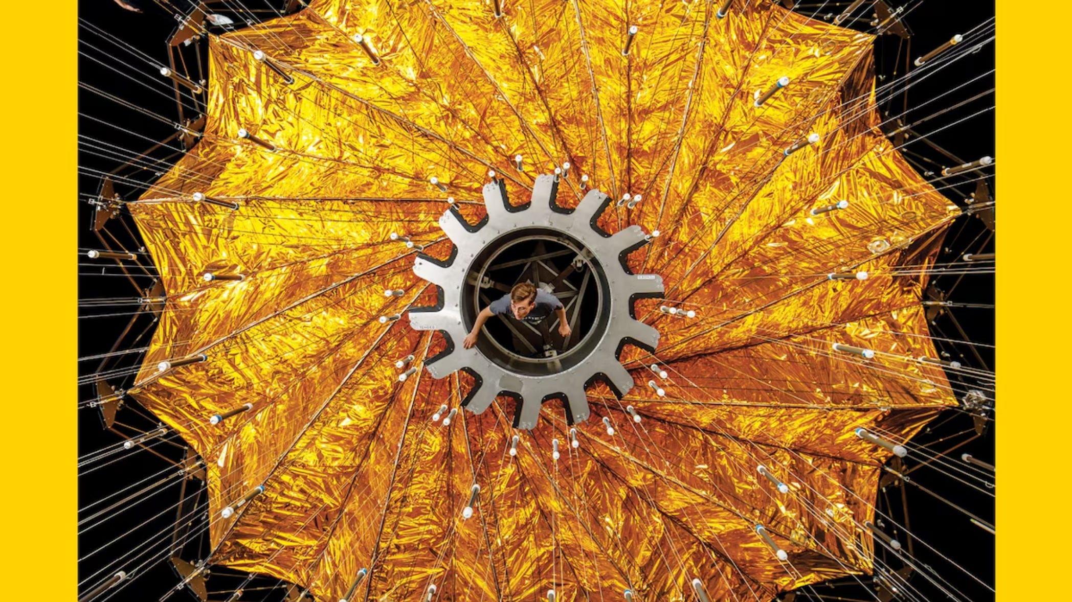 How to Fold a Spaceship - by Alexandra Haraszti