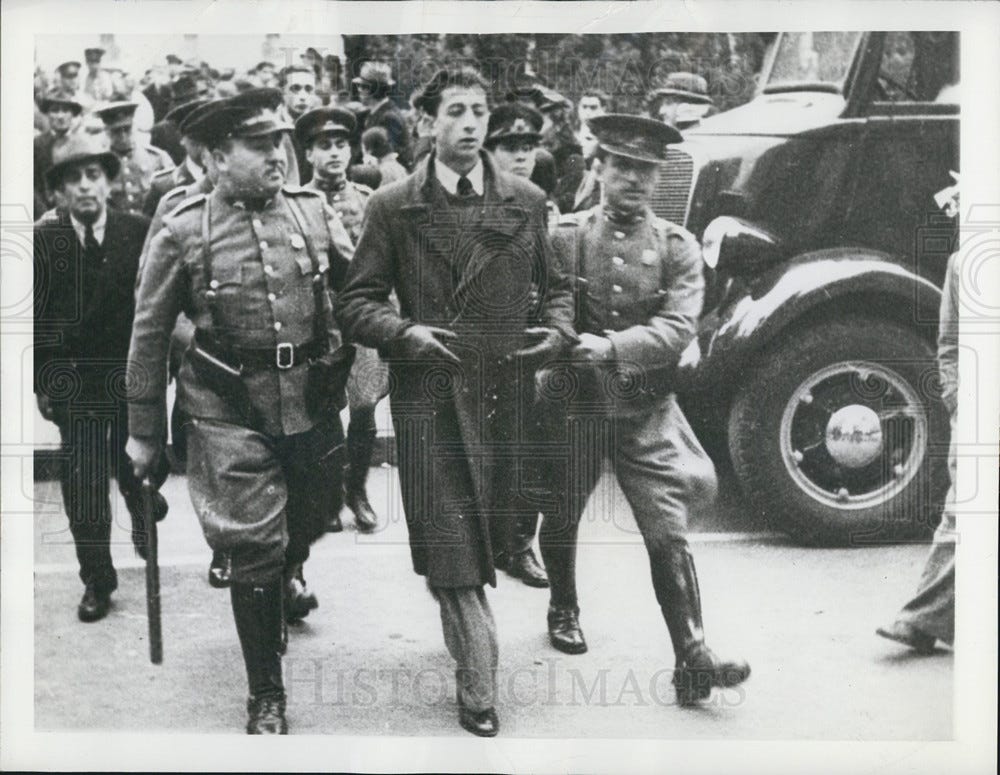 The History of Chilean Fascism - The Fascio Newsletter