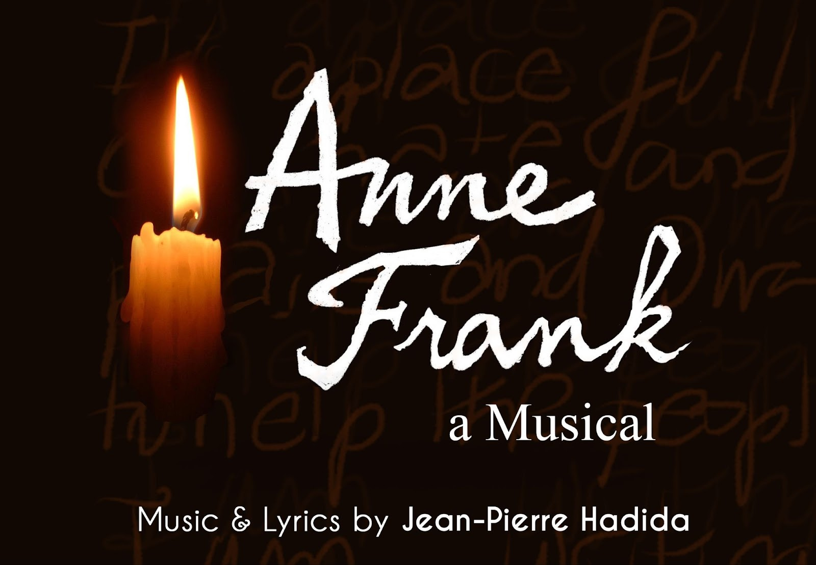 Review: “Anne Frank, a Musical” - by Natalie Rine