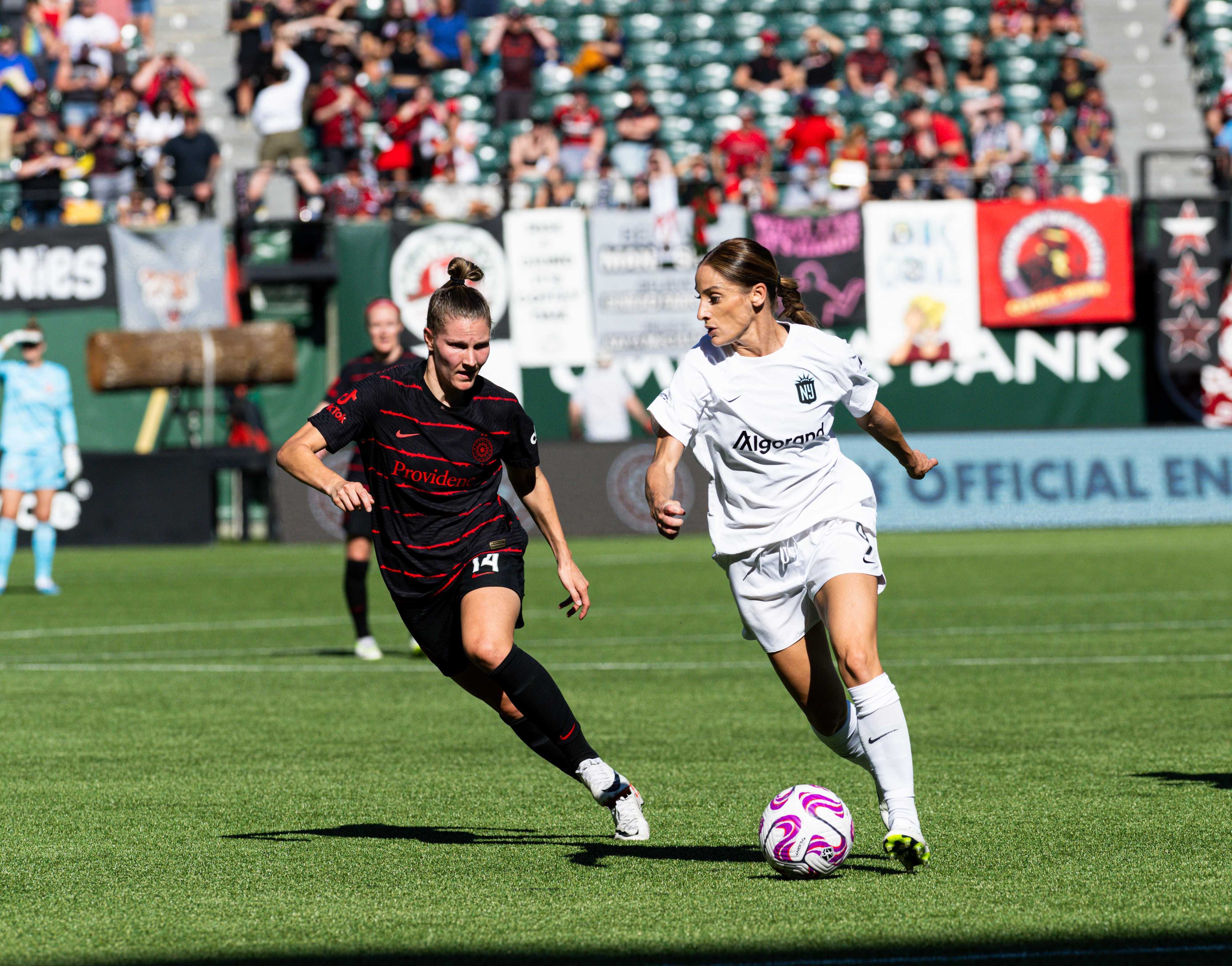 Match Recap & Highlights: Portland Thorns 1-0 Gotham FC