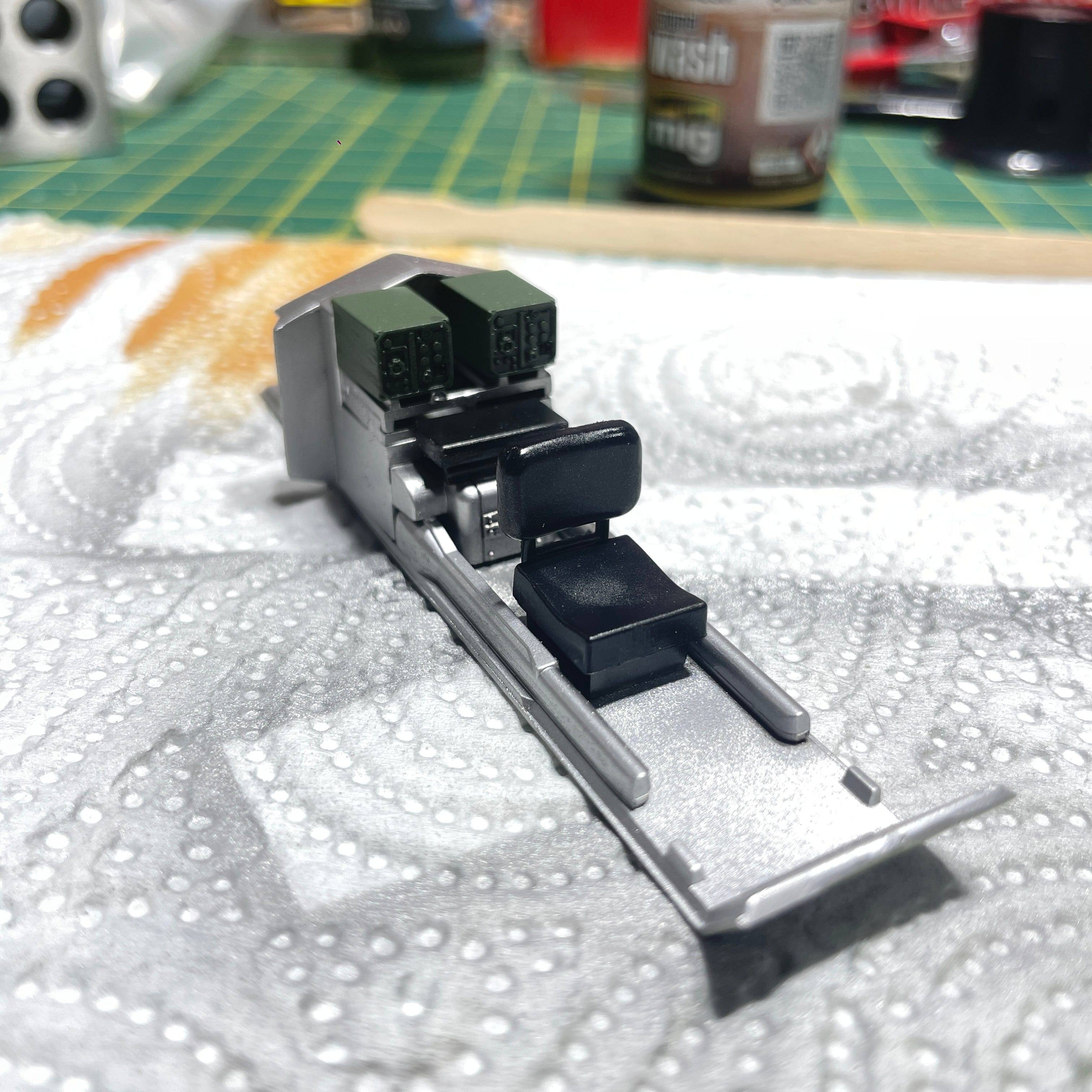 It's Concorde, not The Concorde!! - Mos6510 Models Substack