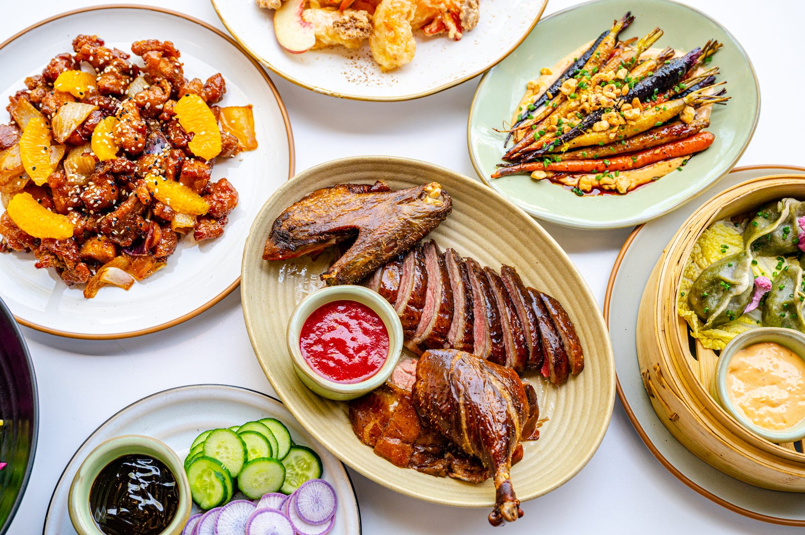 Discover the Culinary Wonders of Chef Shirley Chung at LA's Ms Chi Cafe