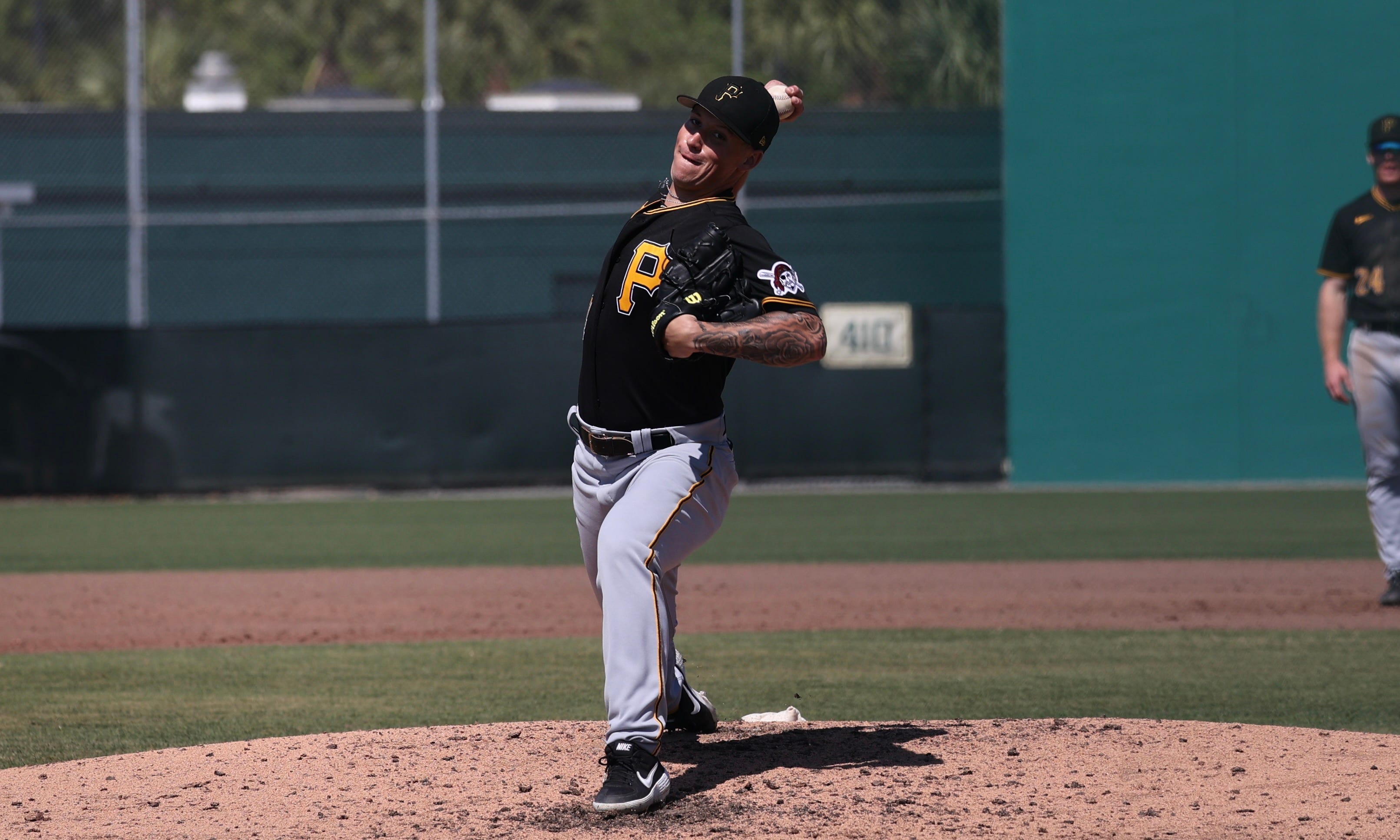 Pirates' 2023 Minor League Recaps: Greensboro Grasshoppers