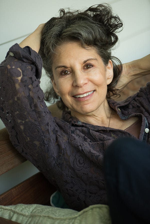 Judith Hannah Weiss | Substack