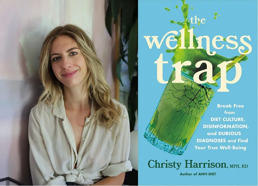 6. The Wellness Trap with Christy Harrison and Katie Dalebout