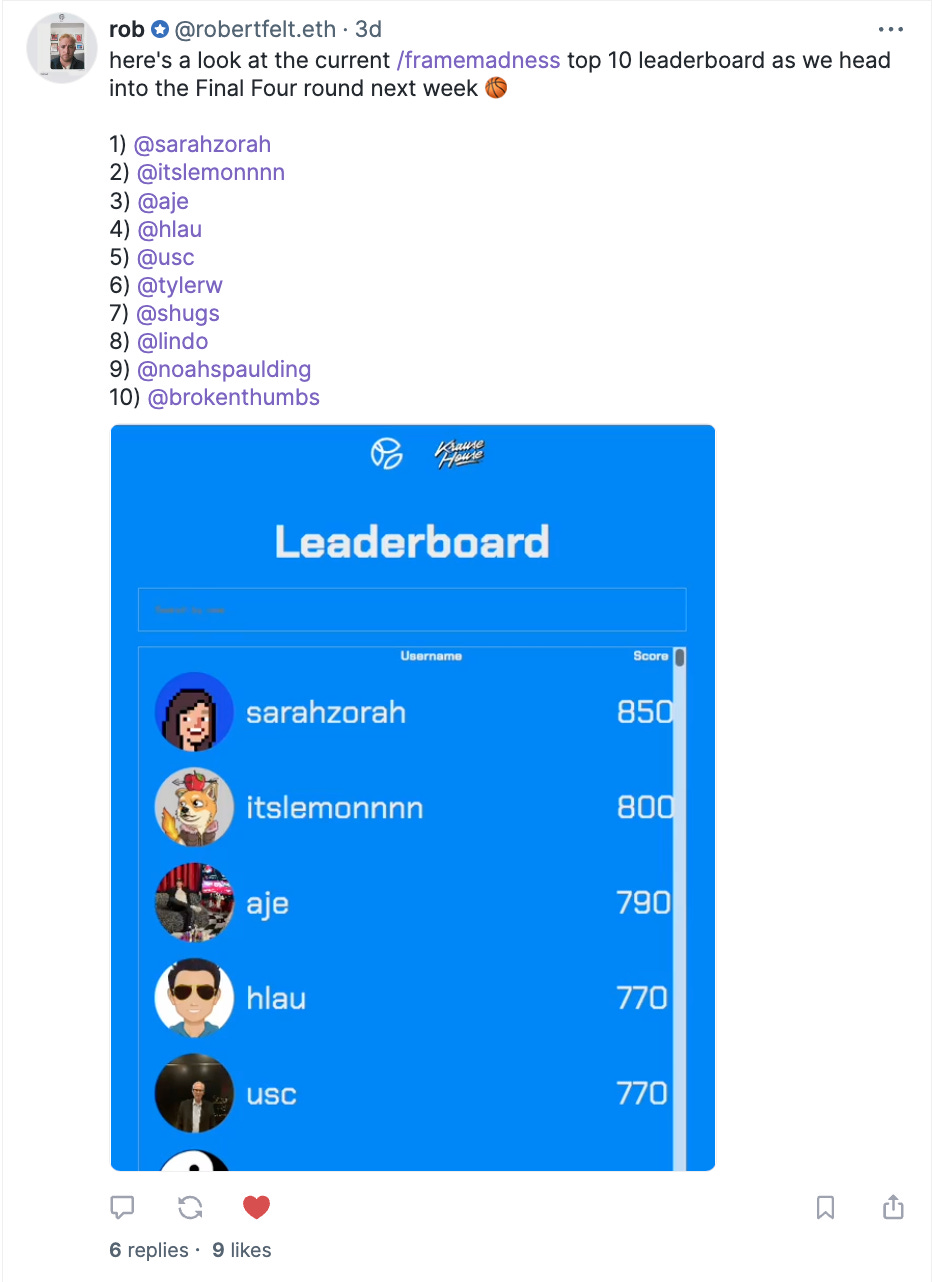 Eco Association Update: March 2024 - Eco Association