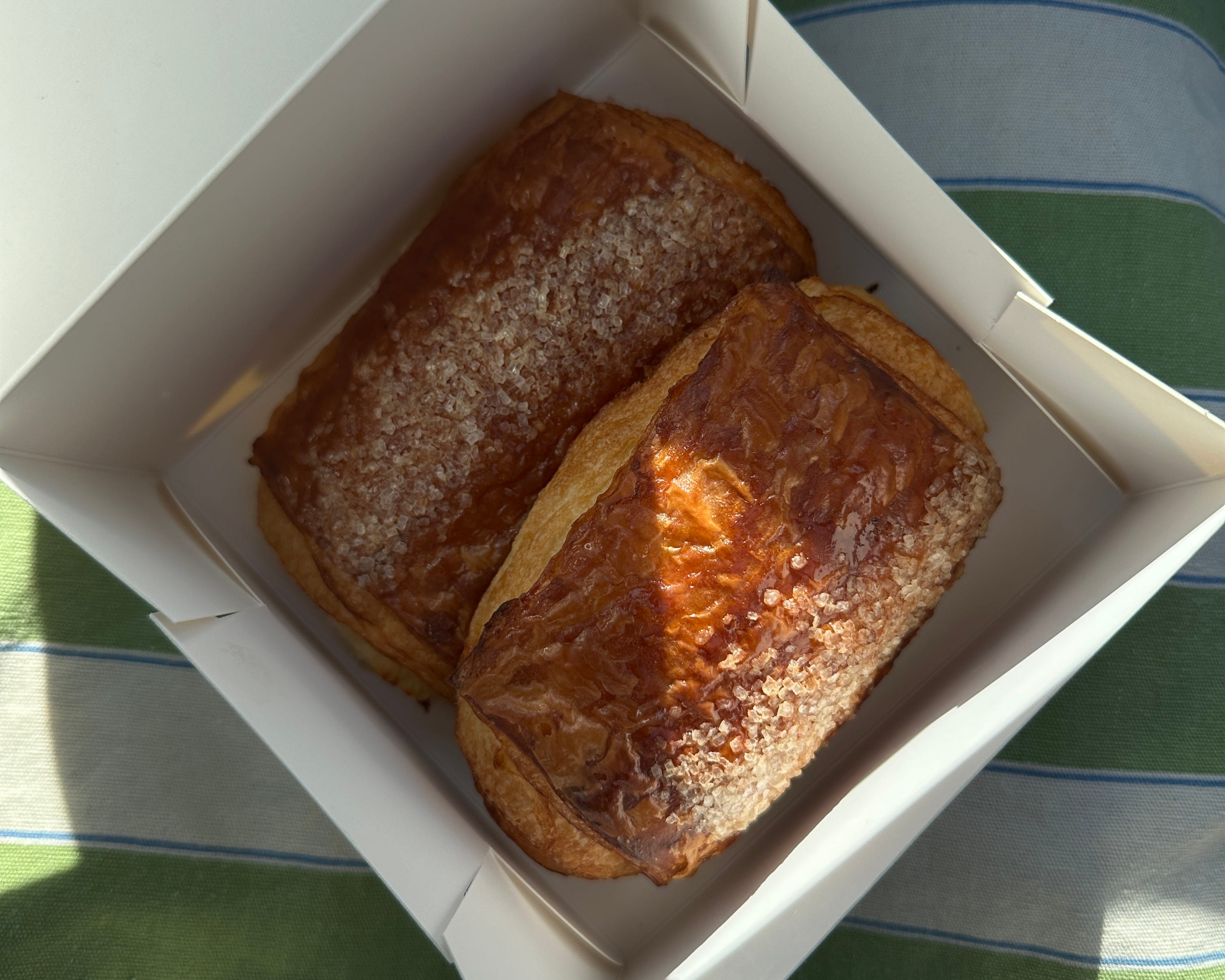 Another Day Goes Down - by Paige Auber - Palate Cleanser