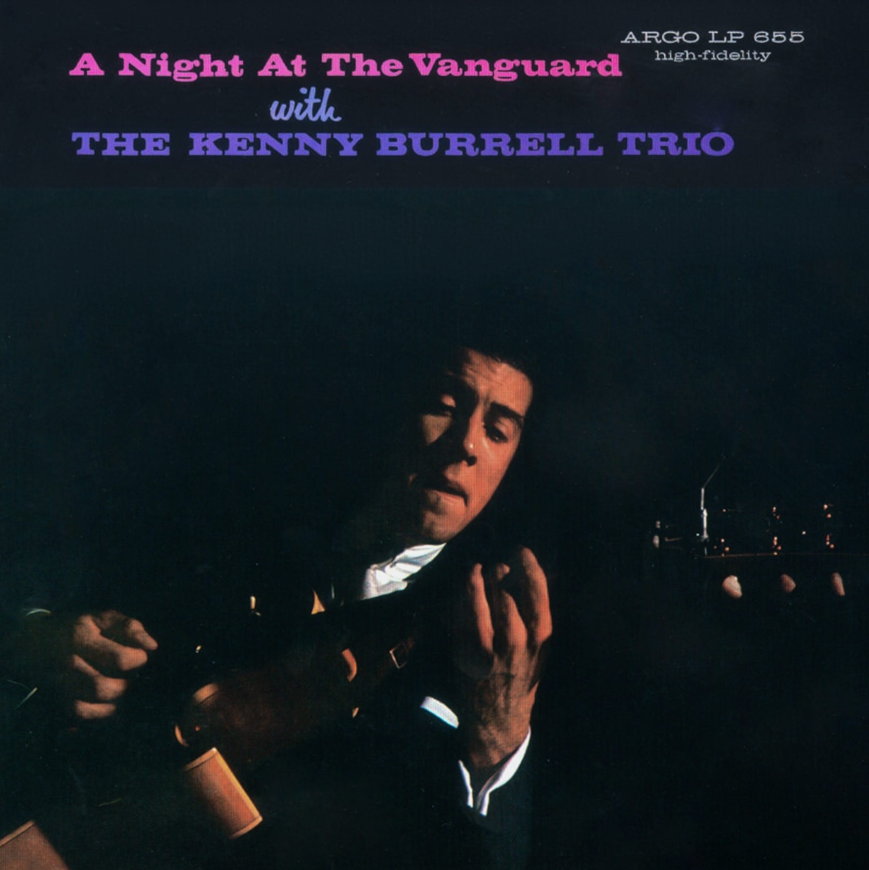 KENNY BURRELL EN EL VANGUARD: UNA NOCHE PARA CURAR EL ALMA