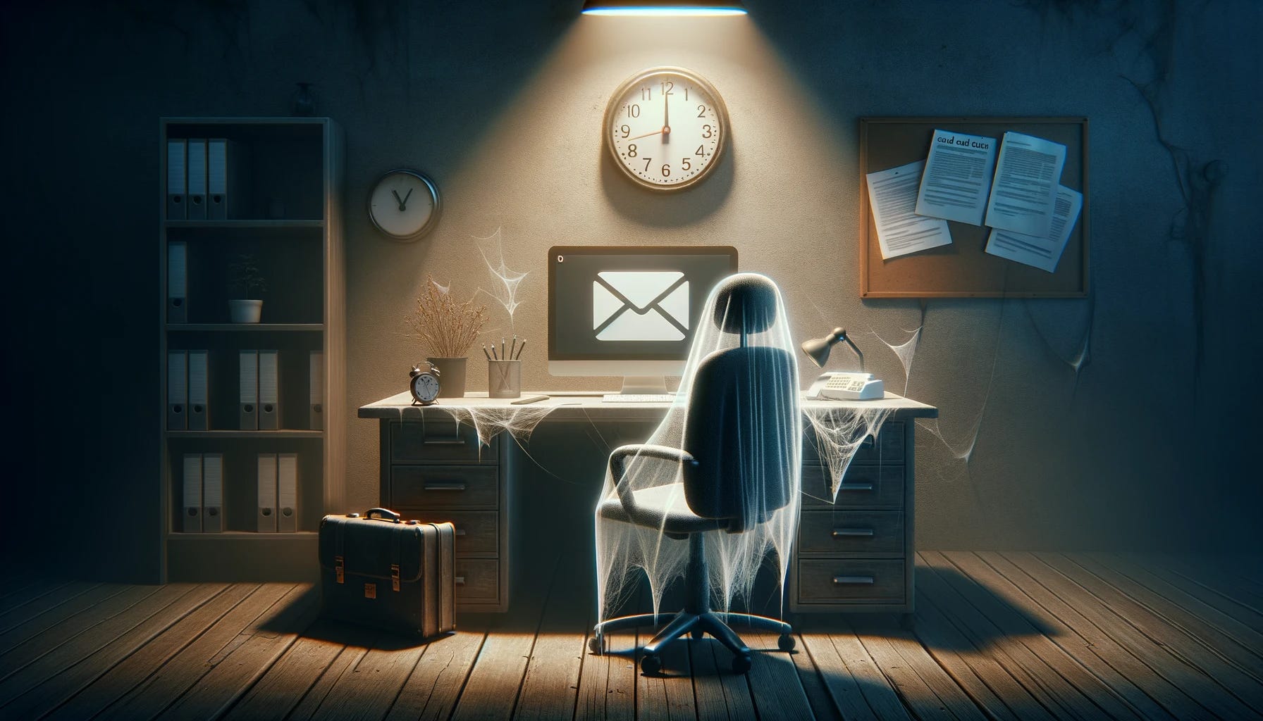 How to Deal With Ghosting During a Job Search