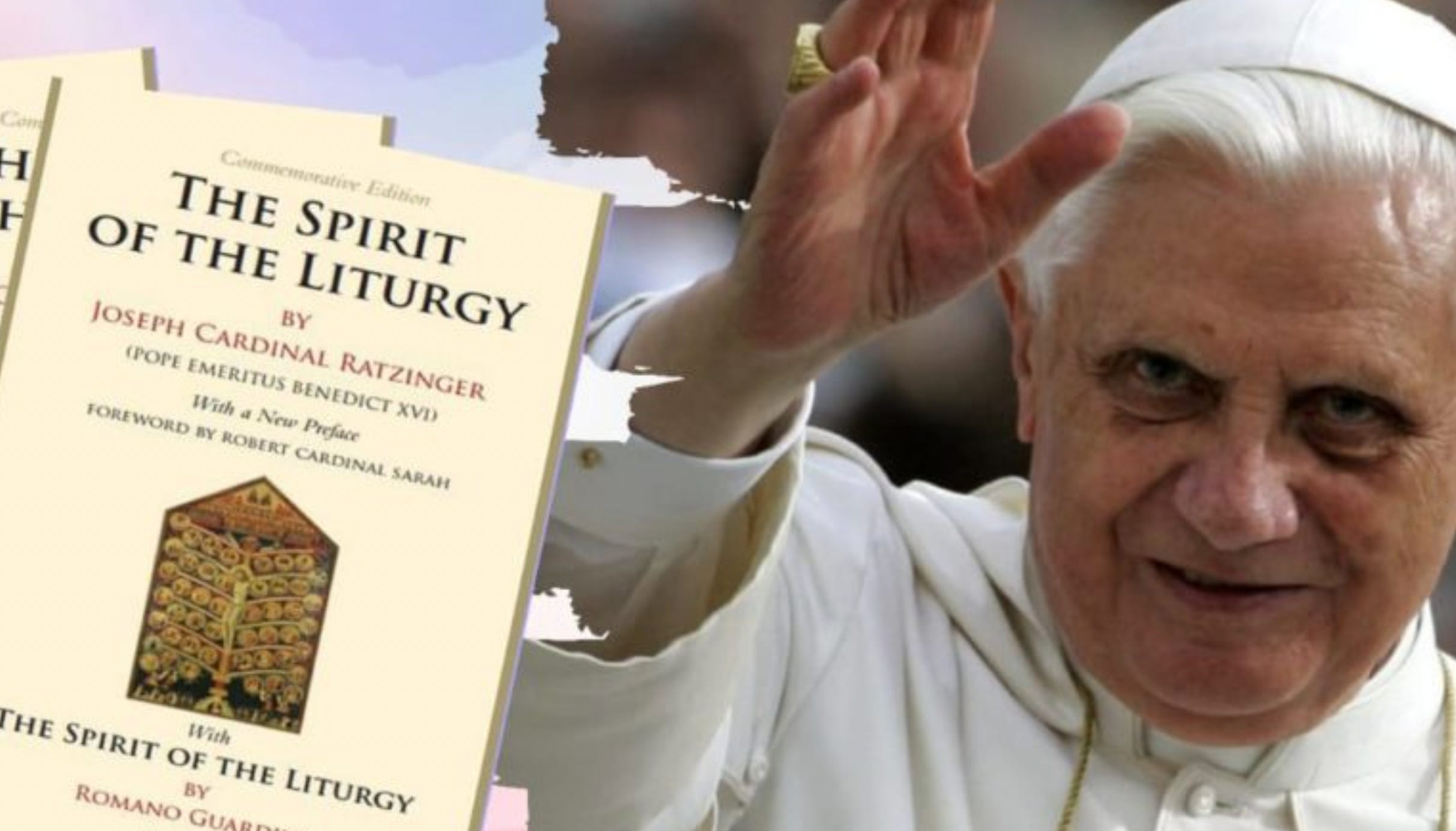 Joseph Ratzinger & 'The Spirit Of The Liturgy'