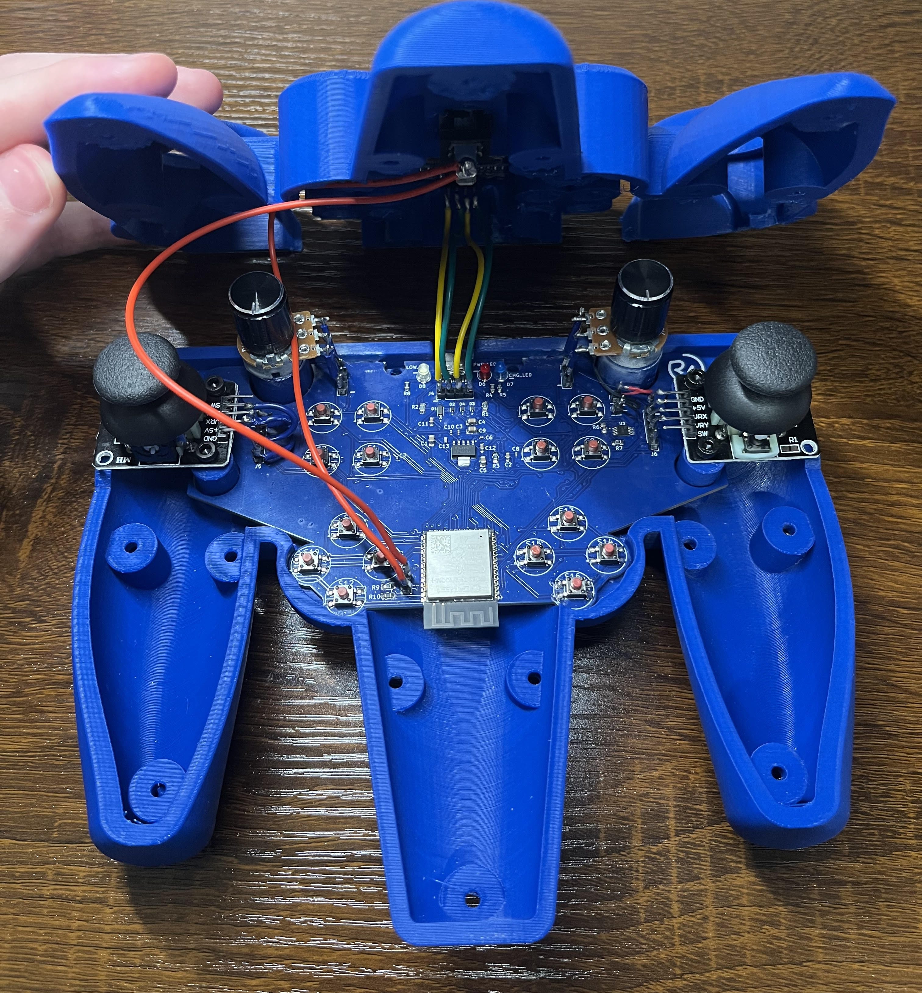 Build Your Own Universal Remote Controller That Can Connect to Anything ...