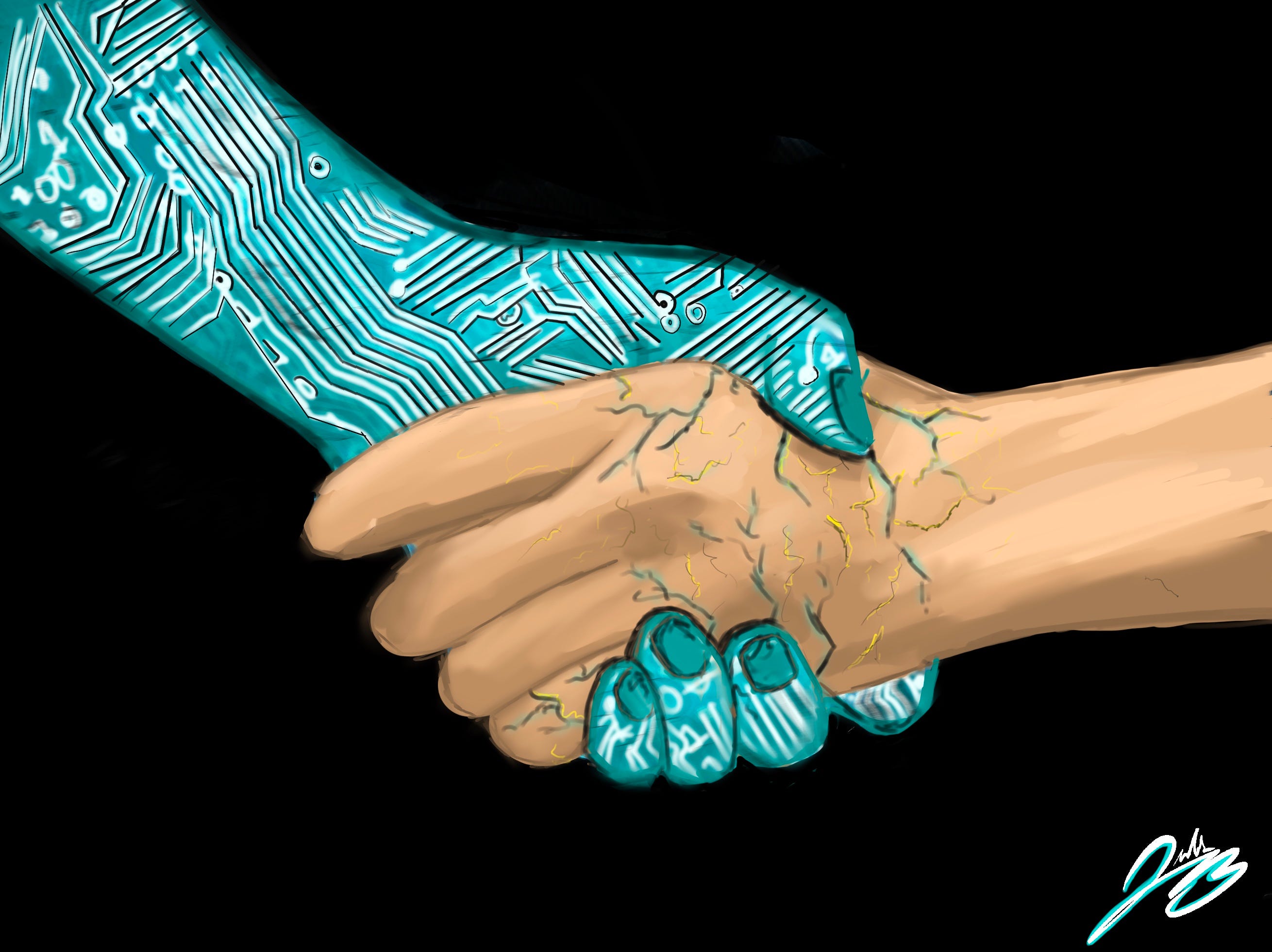 AI: A threat to human connection? - Kayhi’s Substack