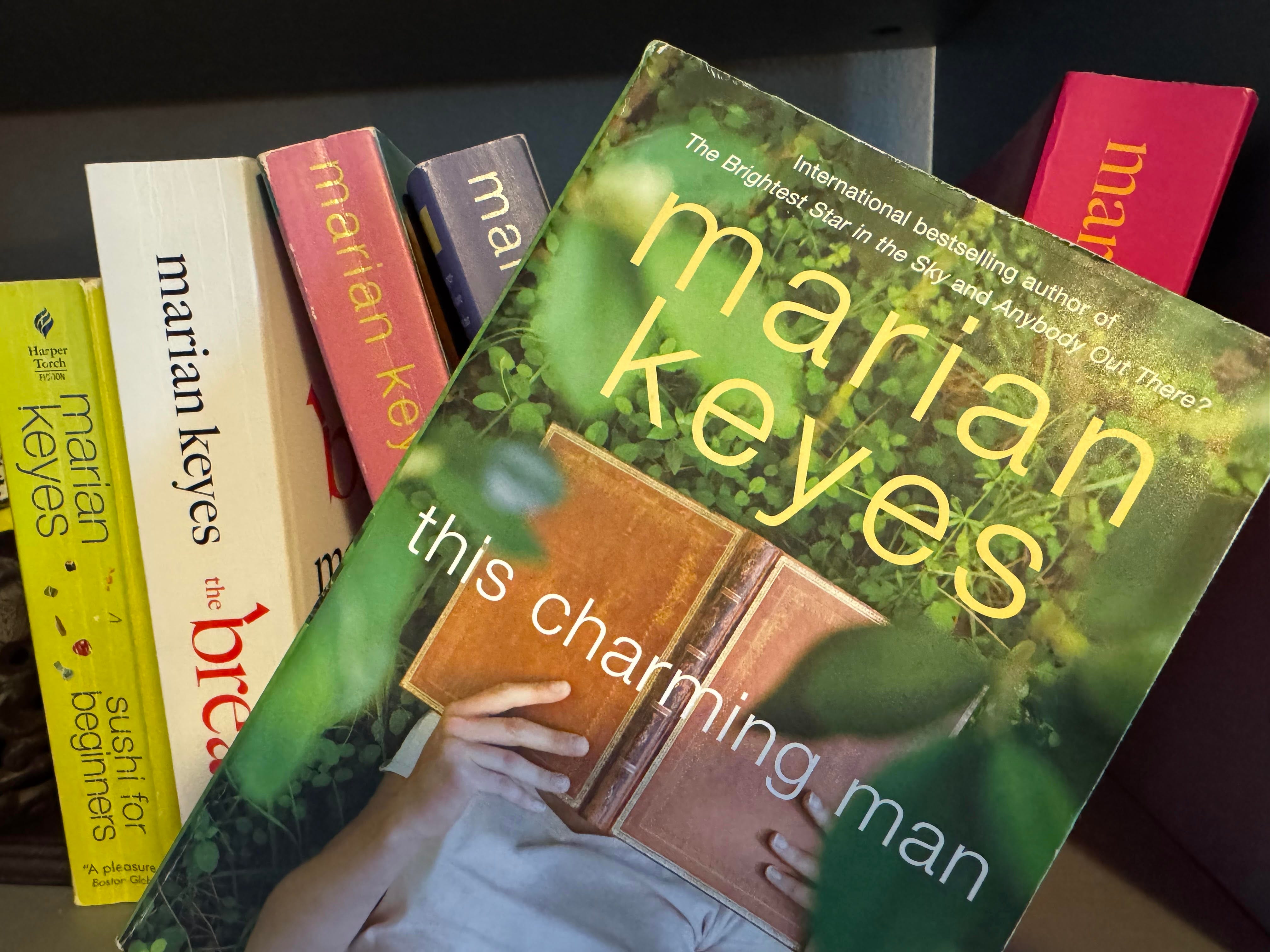 Legally Blond, Marian Keyes, and Scored Discussions