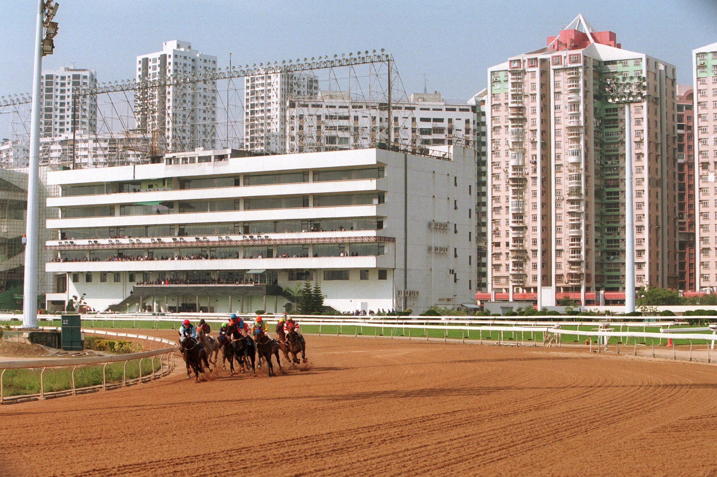 Macau becoming Las Vegas and the end of the Macau Jockey Club