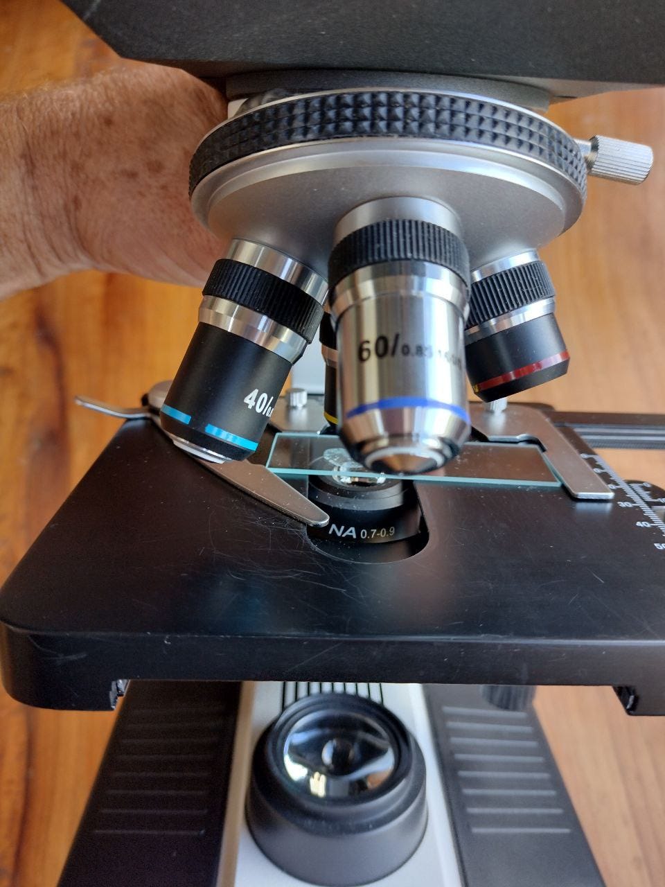 Thinking of getting a scope?, some learners lessons.