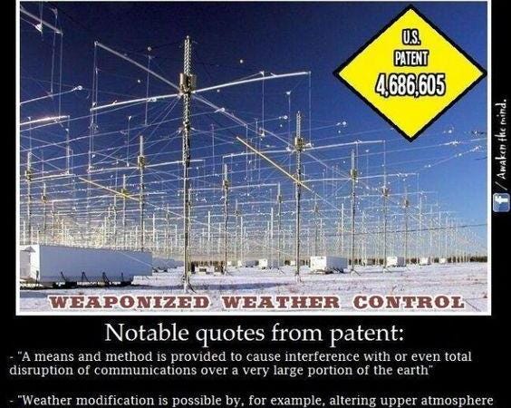 Top-Secret HAARP Facilities and Military Bases Around the Globe Uncovered