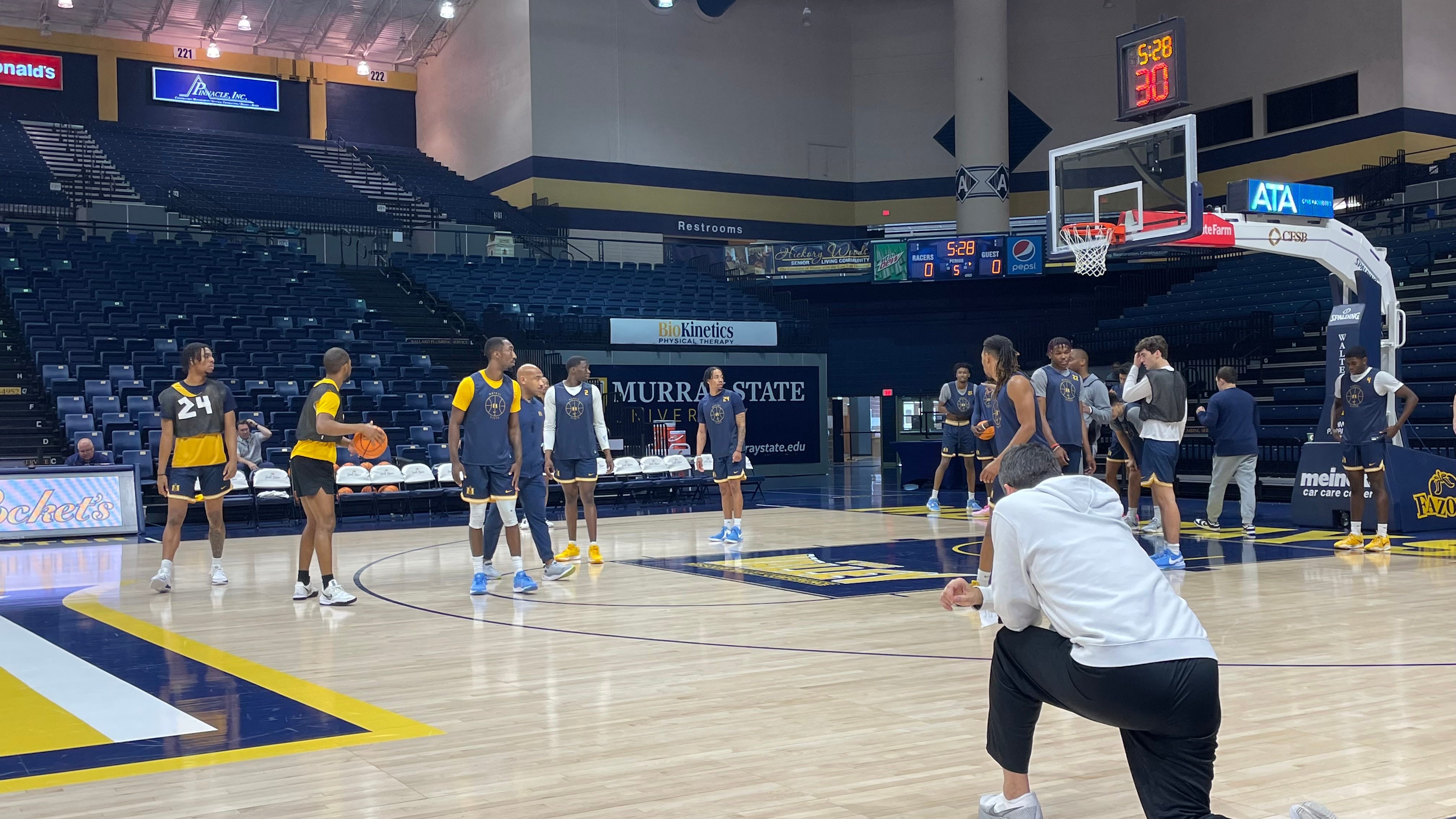 Murray State vs. WKU preview - by Jeff Bidwell