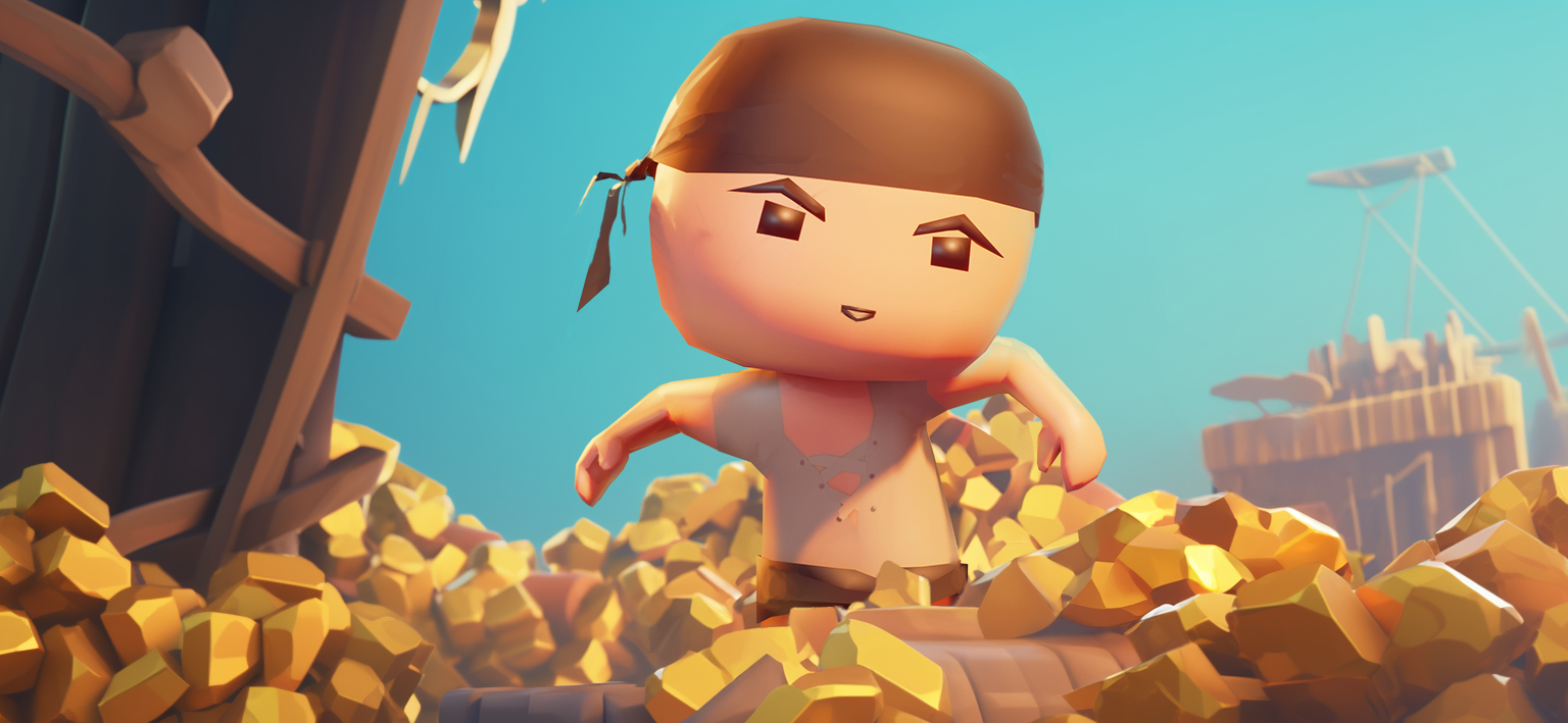 Captain & Company - A Pirate's Life For Me