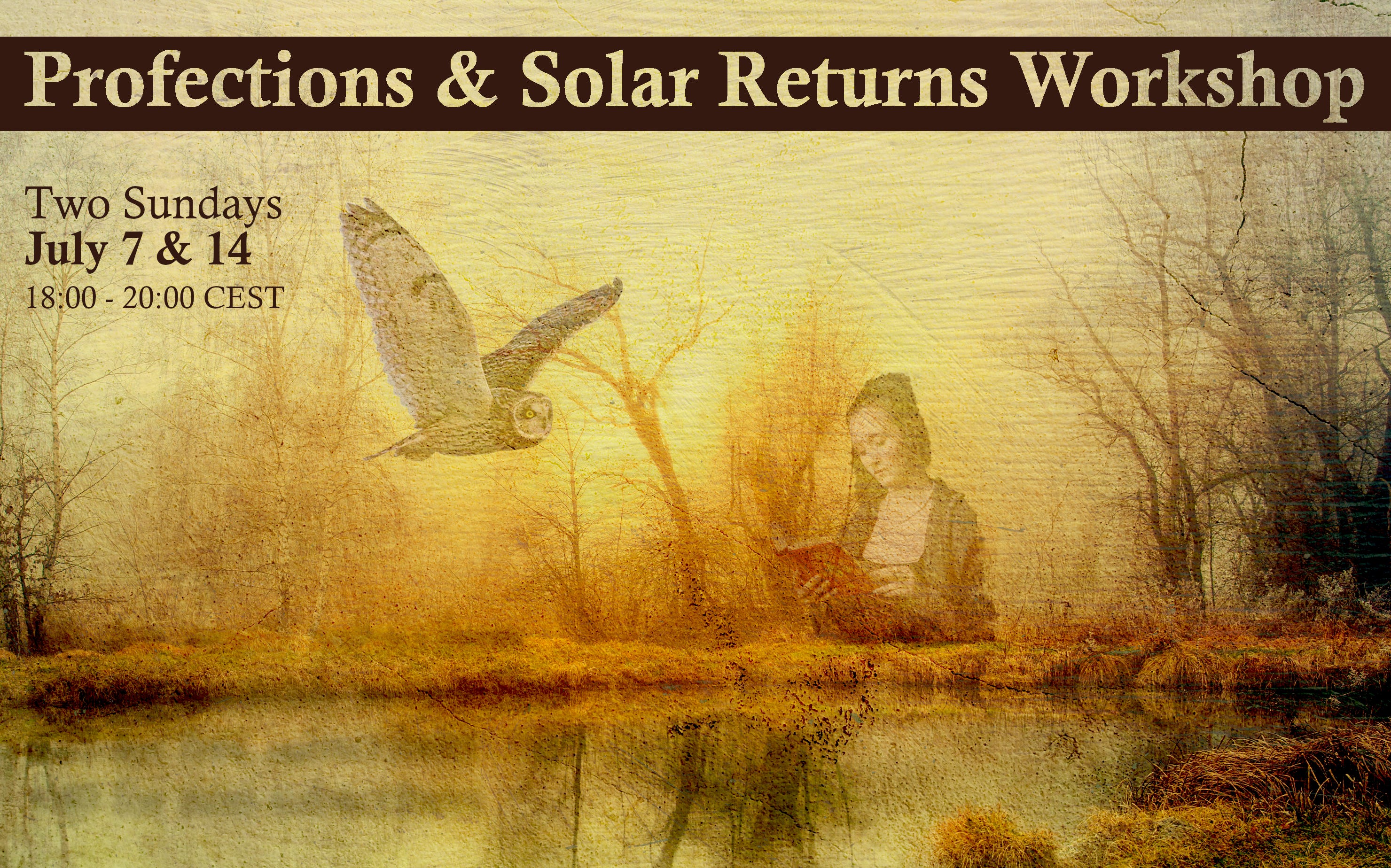 Profections & Solar Returns Workshop