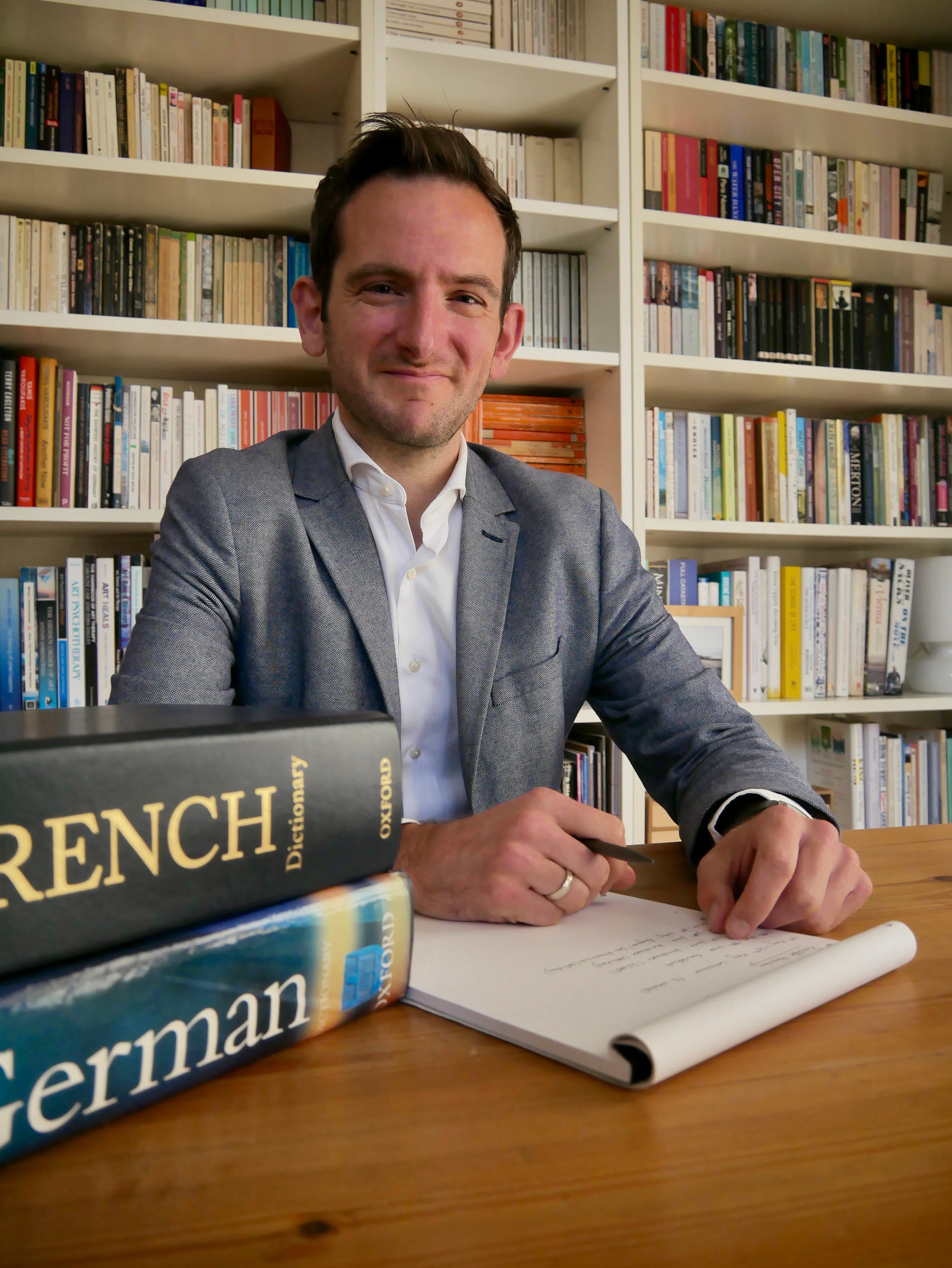 Jonathan McBride | Substack