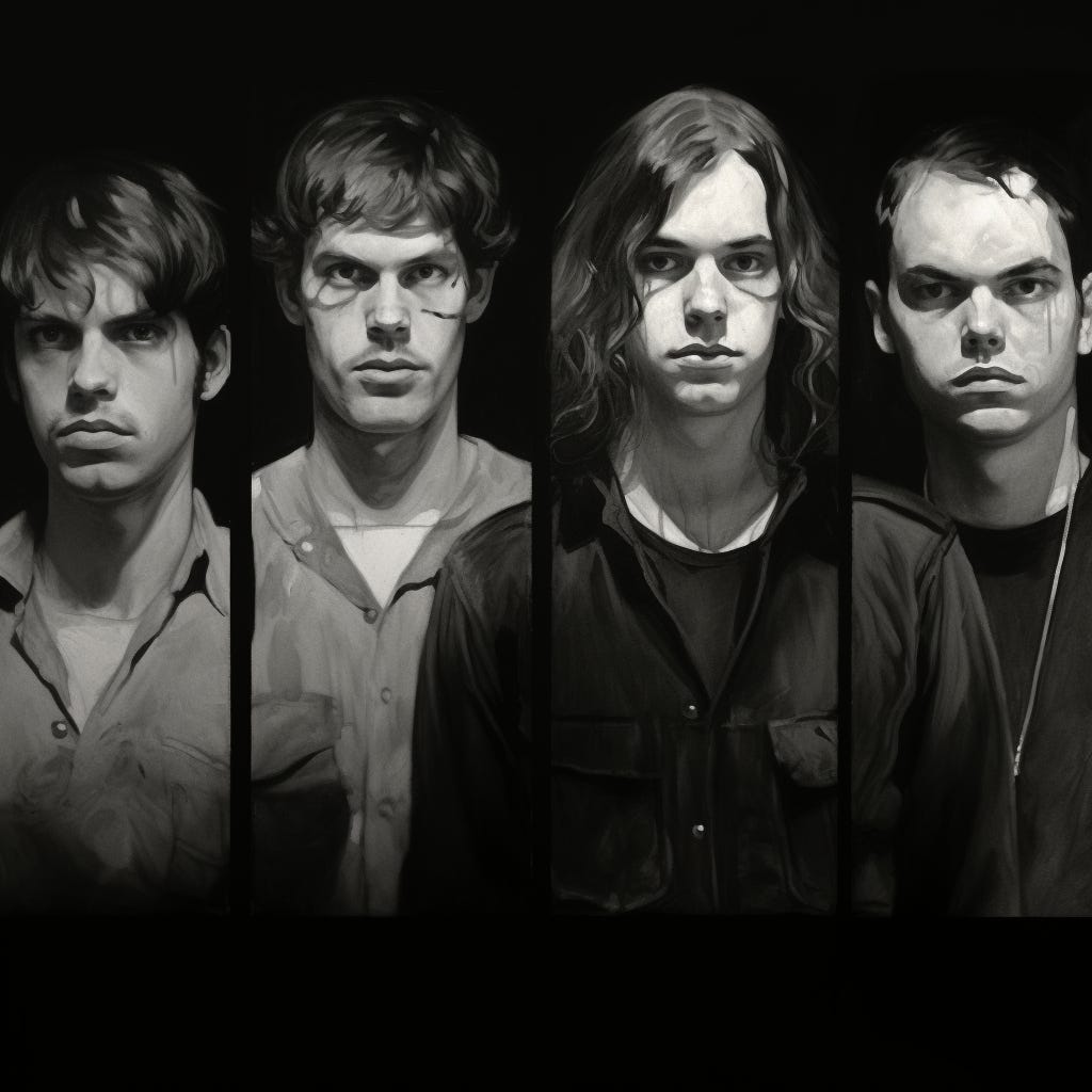 The "Ripper Crew" was a Group of Serial Killers Who Brought a Reign of ...