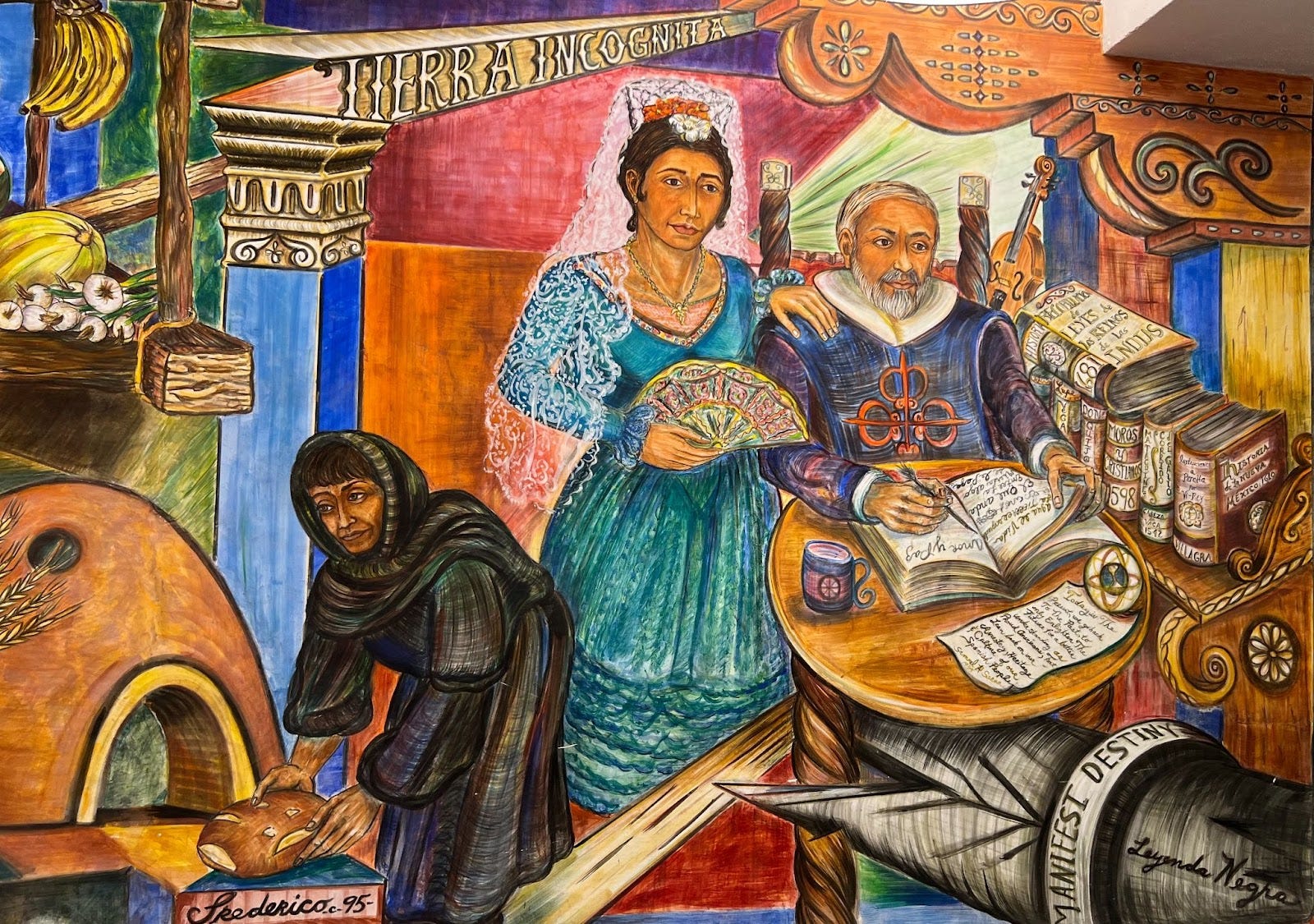 Andres de Tapia Wrote An Eyewitness Account of the Conquest in Mexico ...