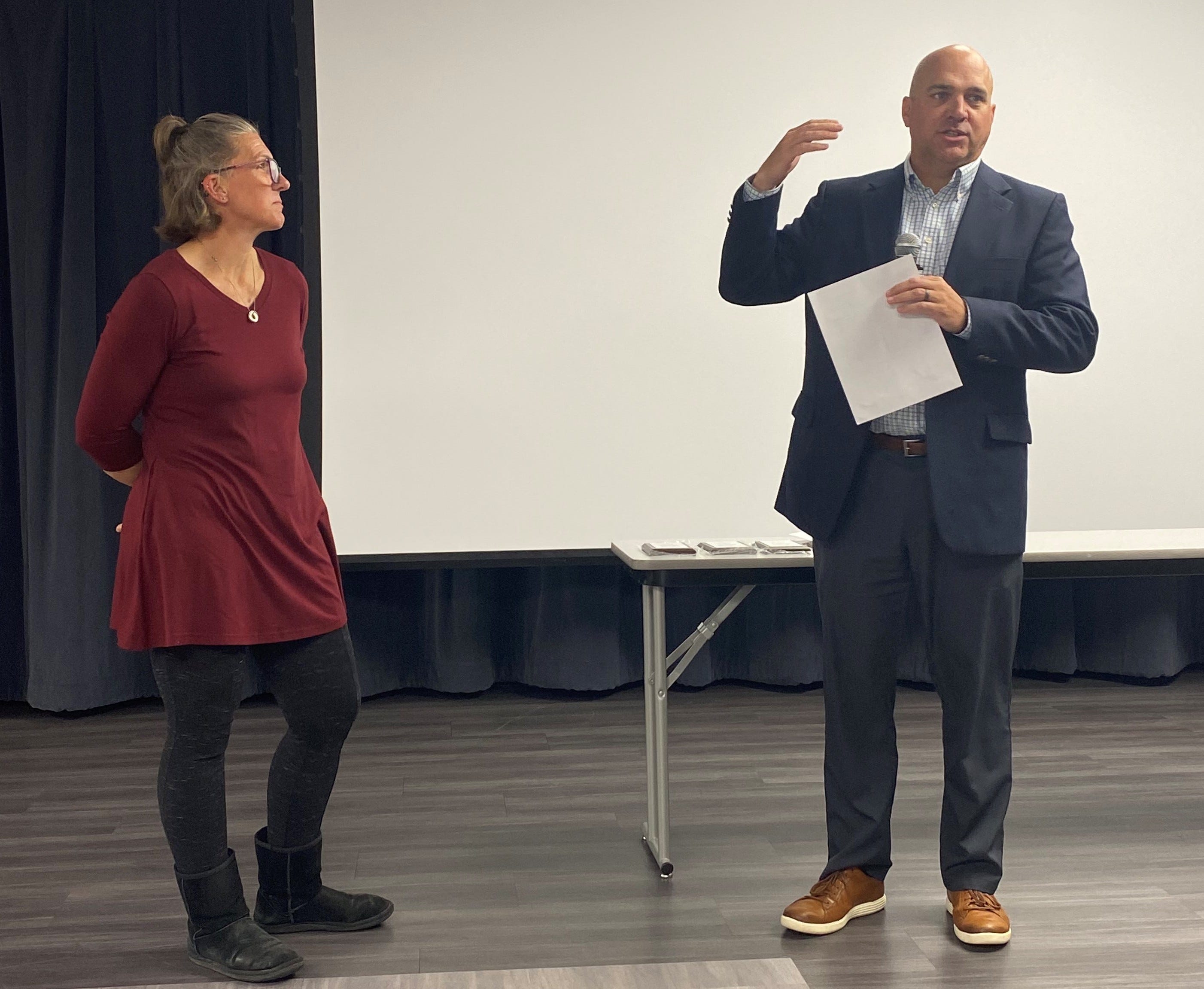 New ideas, coming to a classroom near you - by Dave Bangert