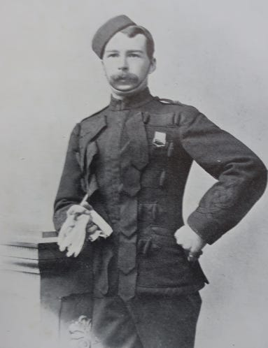 Whenever Lukin was after us, we knew it