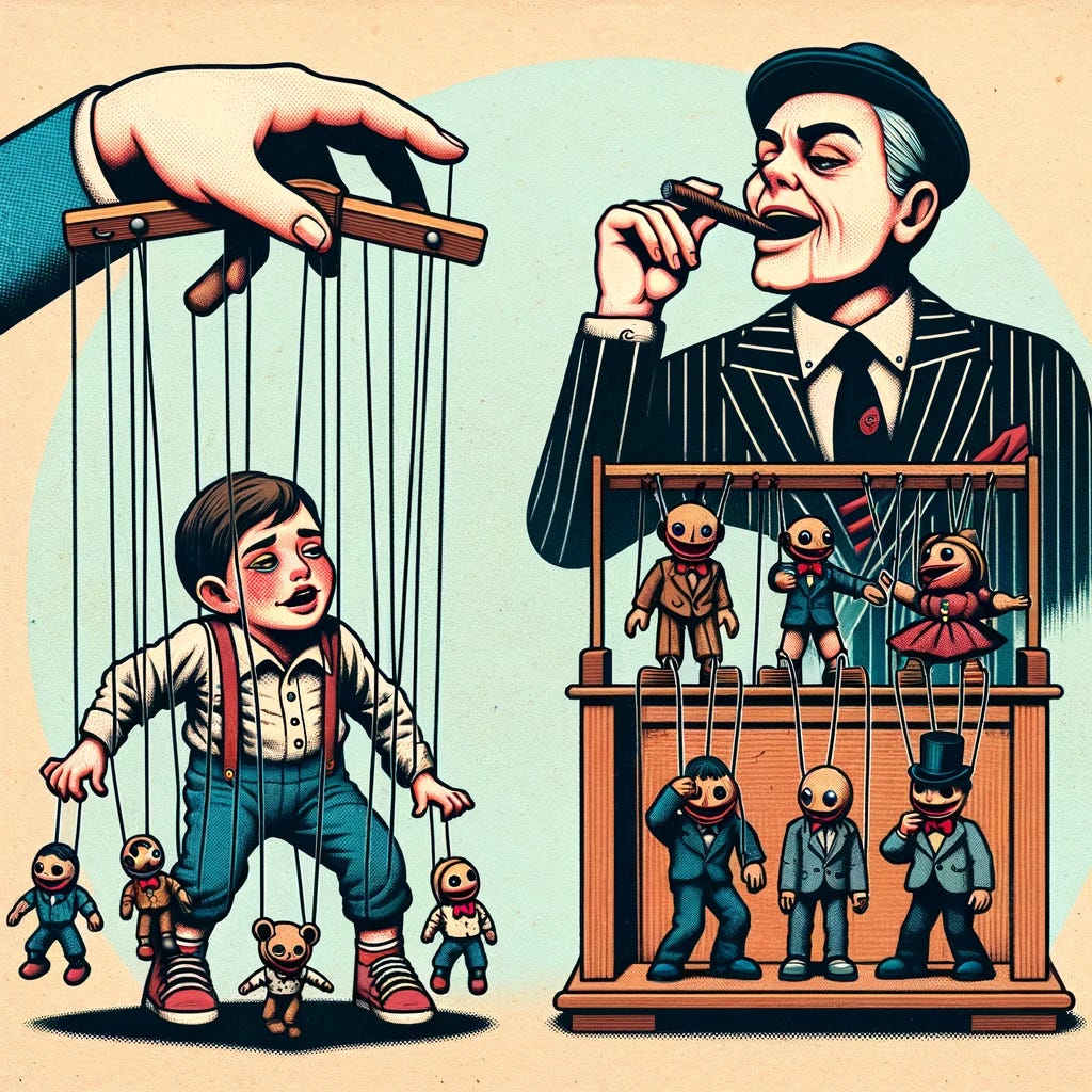 Moruti's Musings | Substack