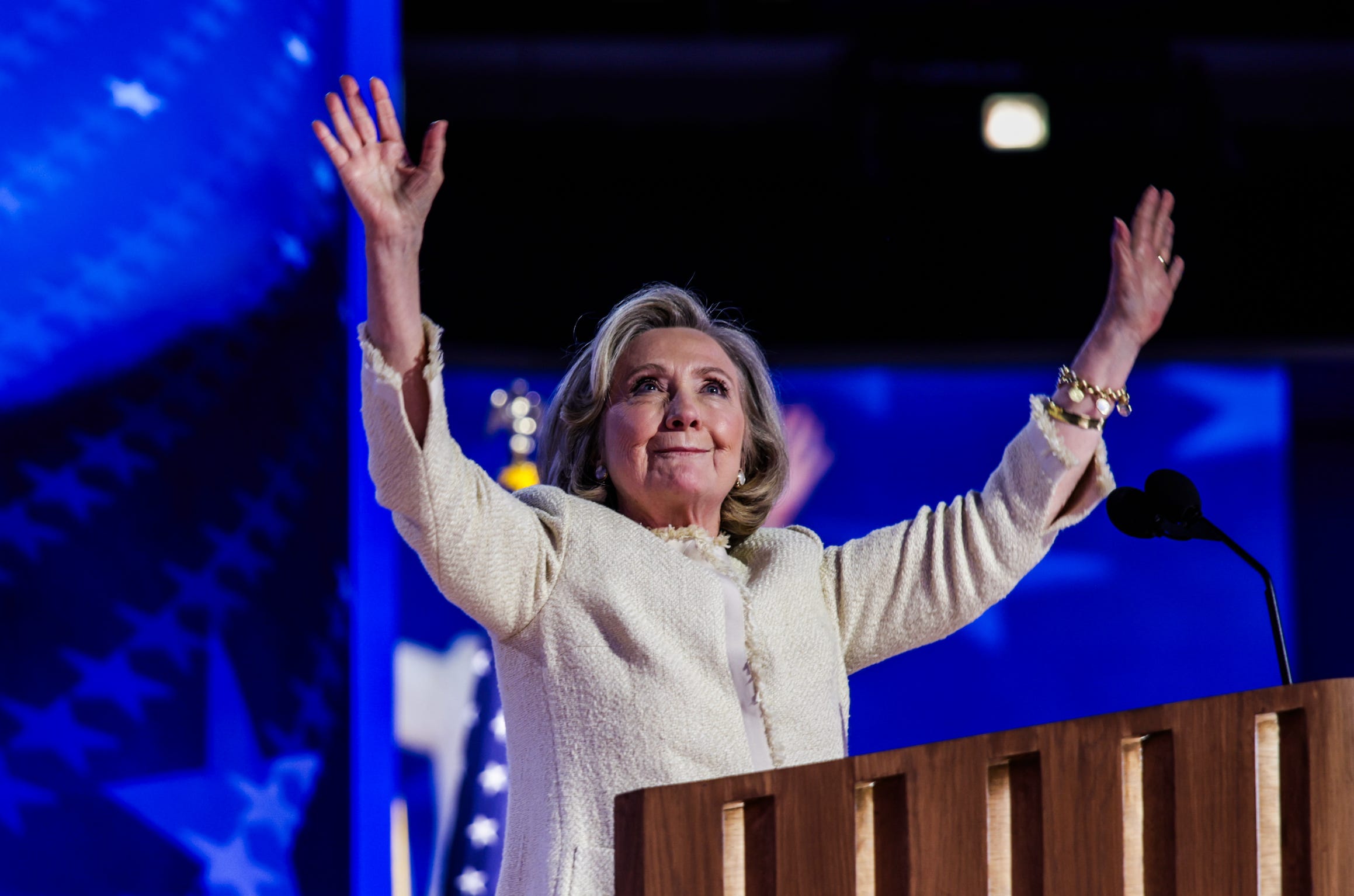 The DNC's Sinister Rebrand of "Freedom" - by Matt Taibbi