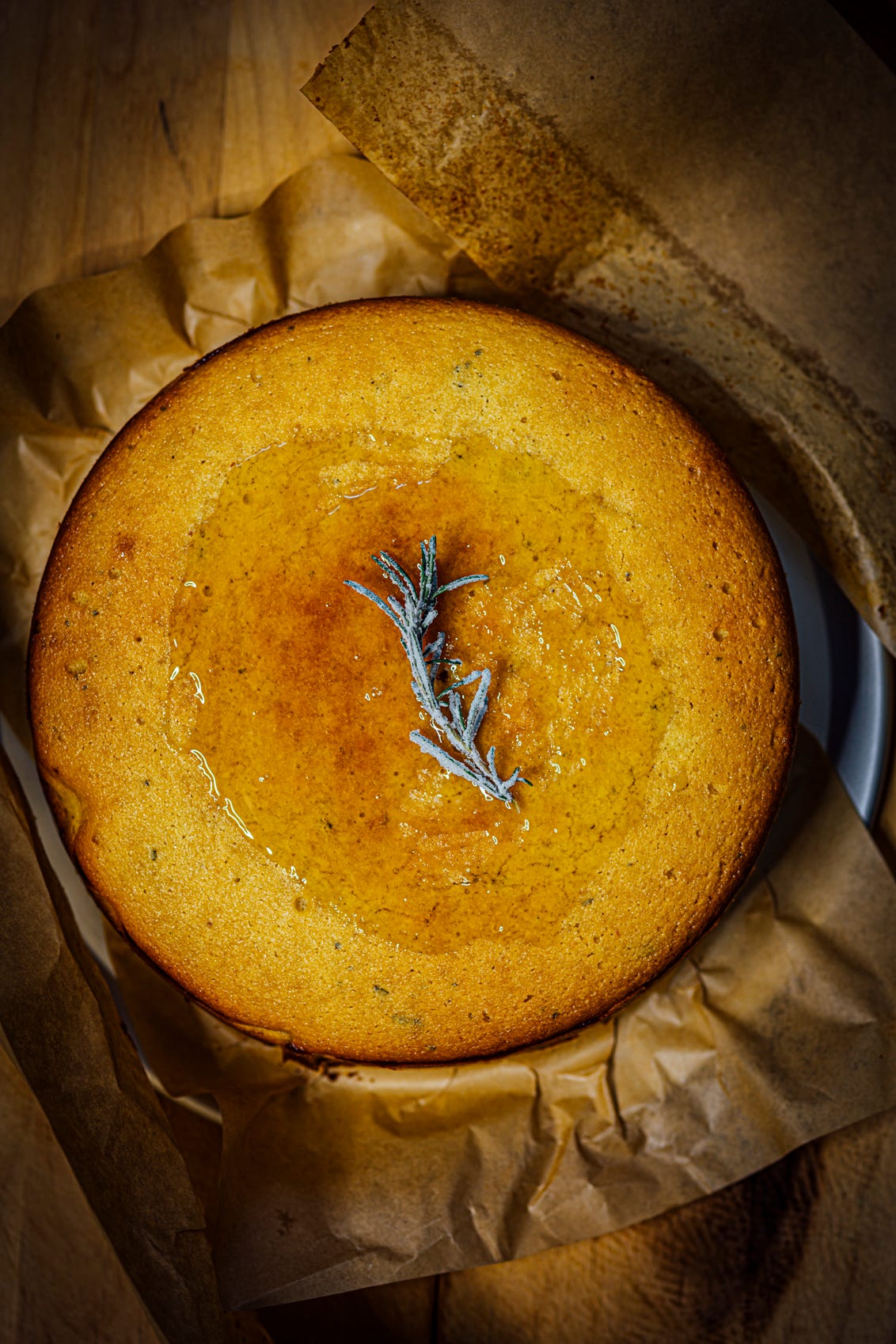 Baking 101: Leavening Agents Explained - by Nik Sharma