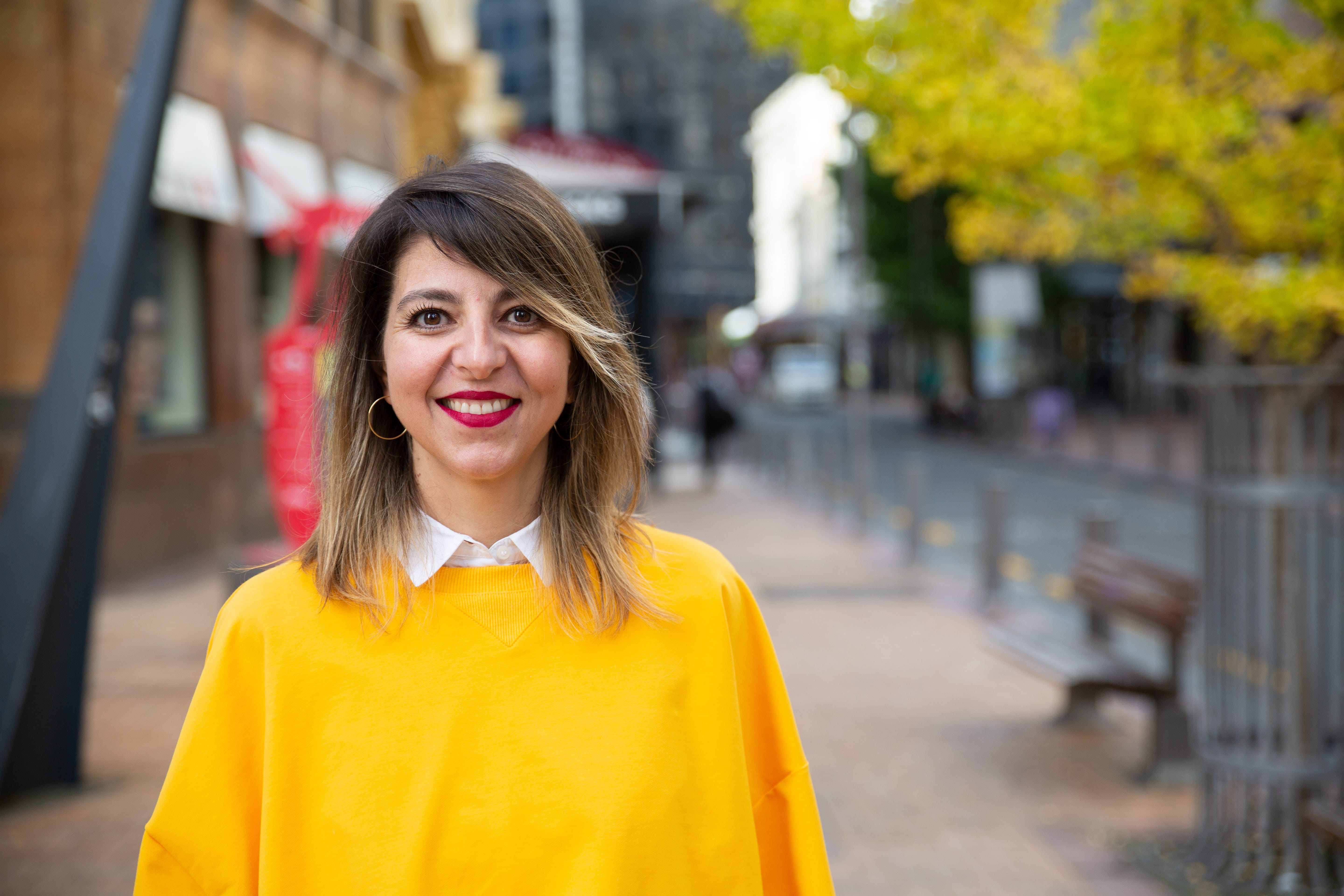 Natalia Albert | Substack