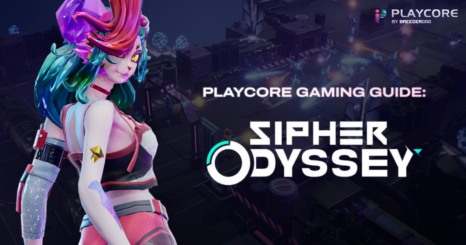 Sipher Odyssey: A Gaming Experience Best Shared with Friends
