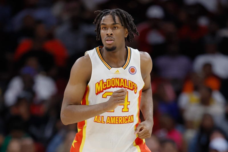 Kenny Payne turns focus to luring Mackenzie Mgbako to Louisville