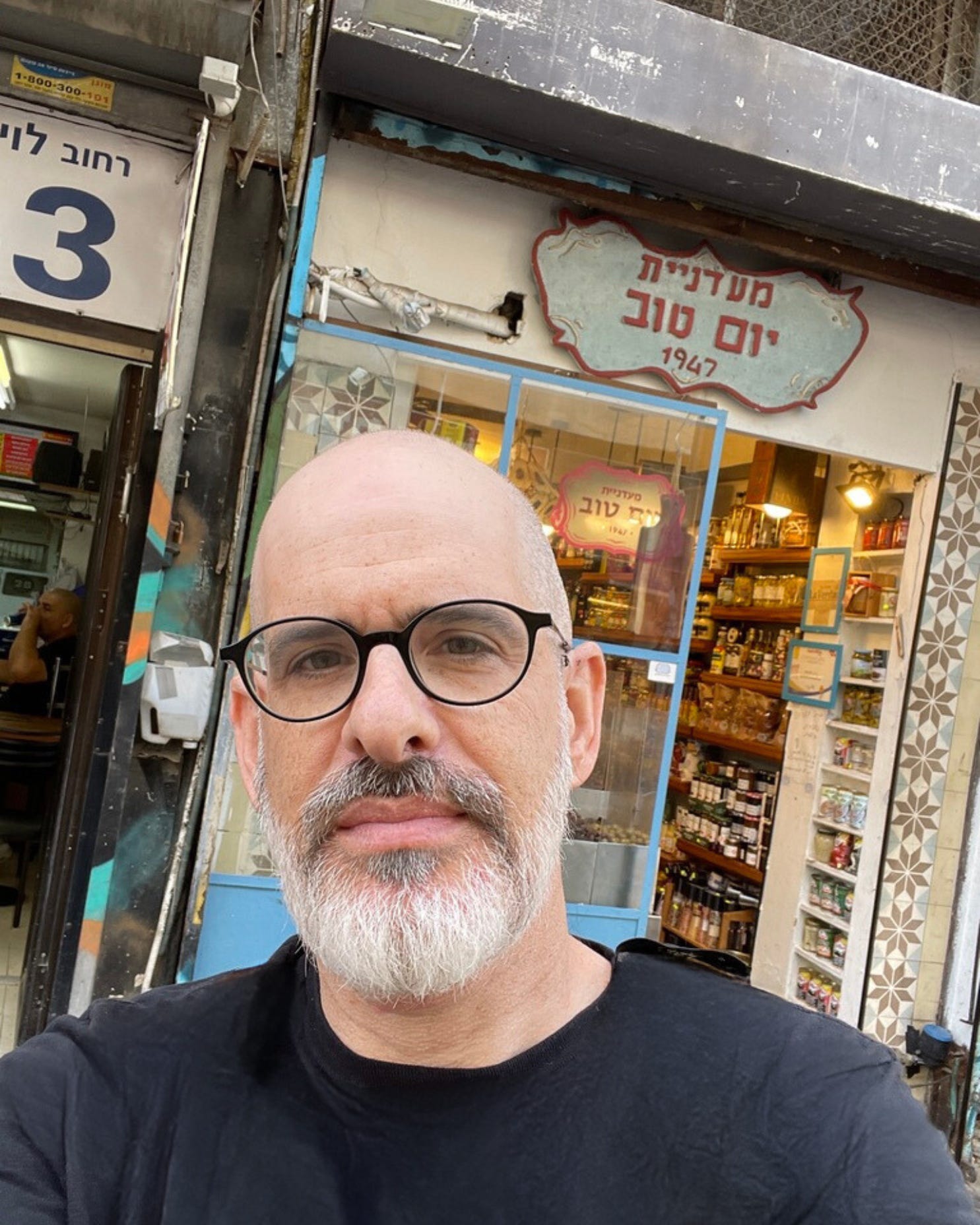 Harry Rubenstein | Substack