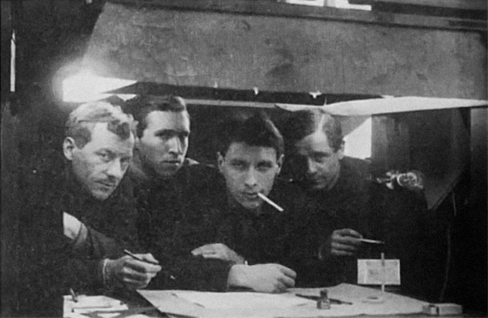 The Soviets, the Architect and Walt Disney