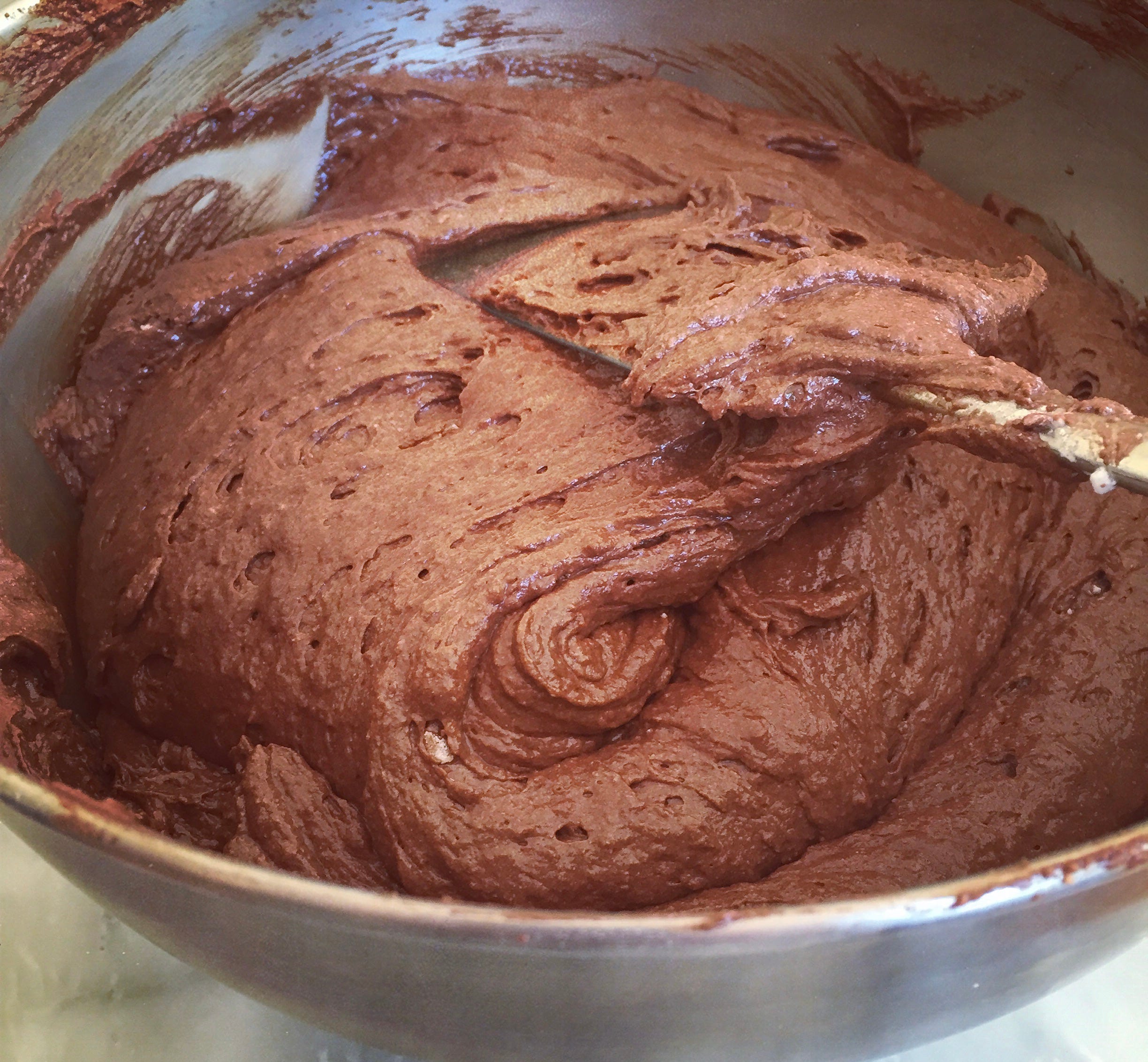 Reflections on Julia Child's chocolate mousse