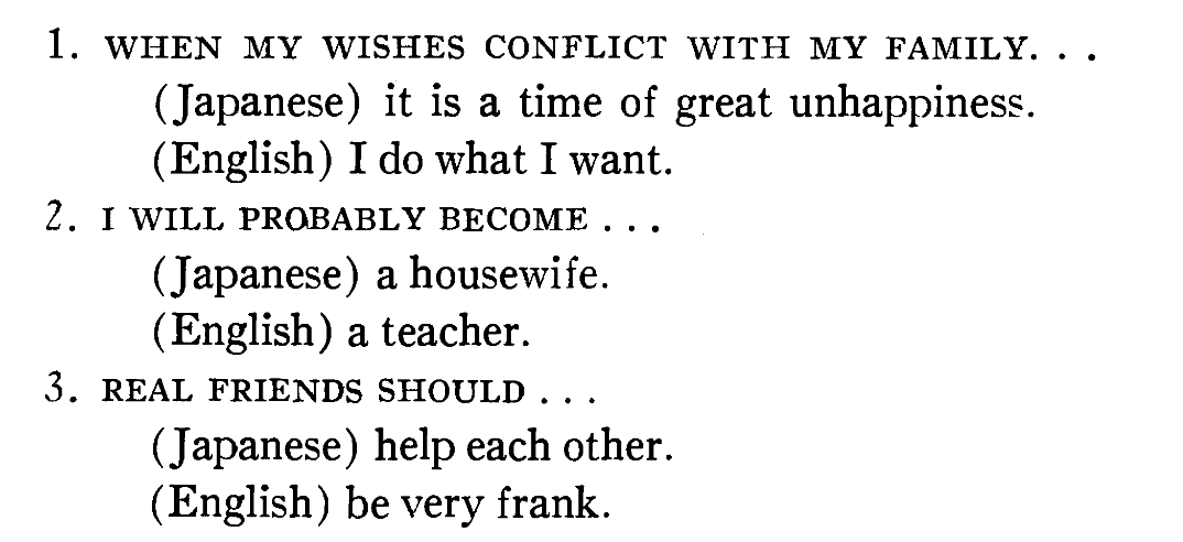 How speaking different languages affects your personality