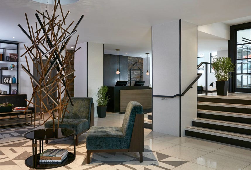 Adventures in New York City - Bonnie Jo Campbell’s Substack