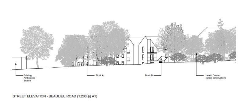 Council approves Hythe Hospital and affordable housing development plans