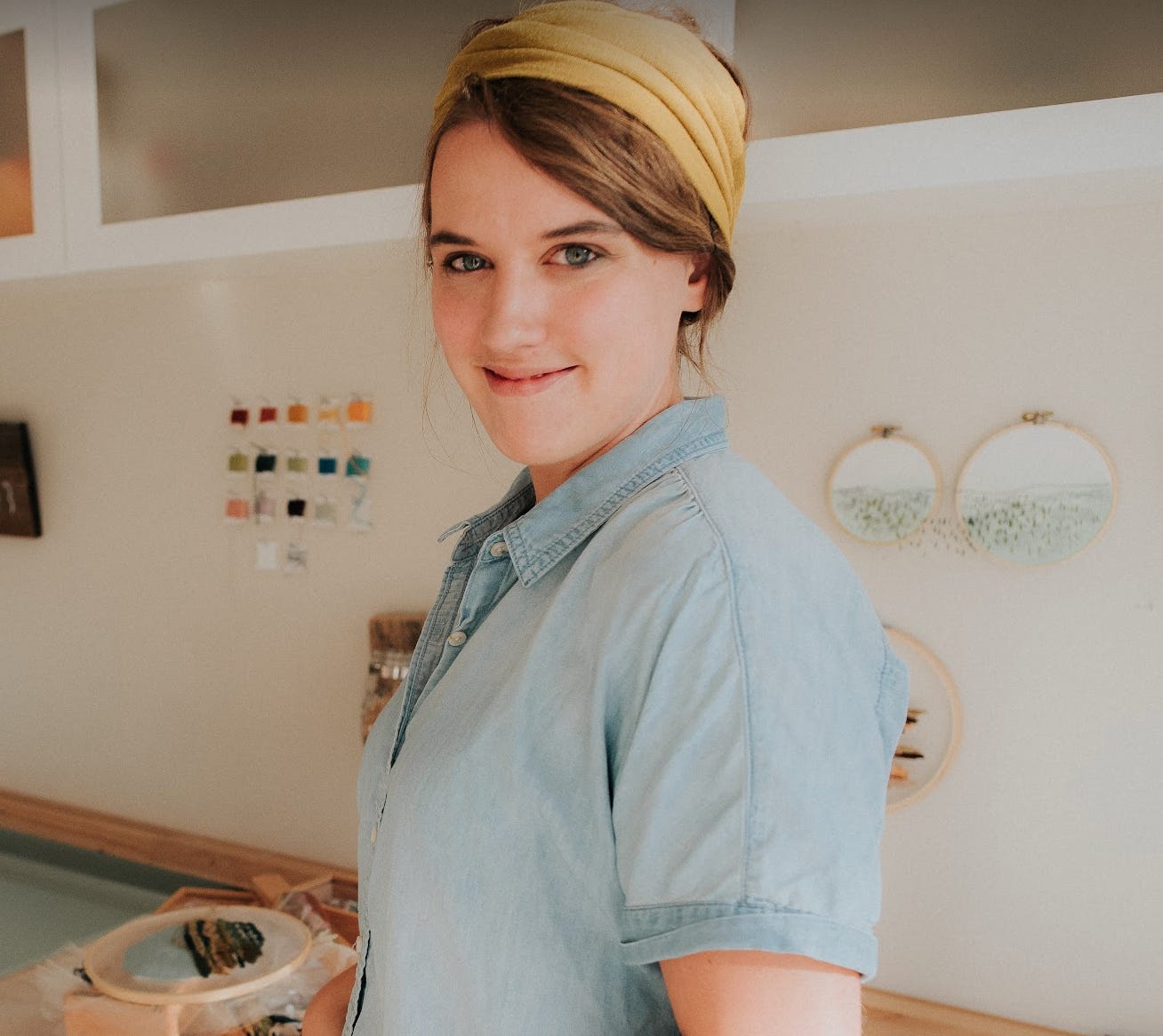 Anna Hultin | Substack