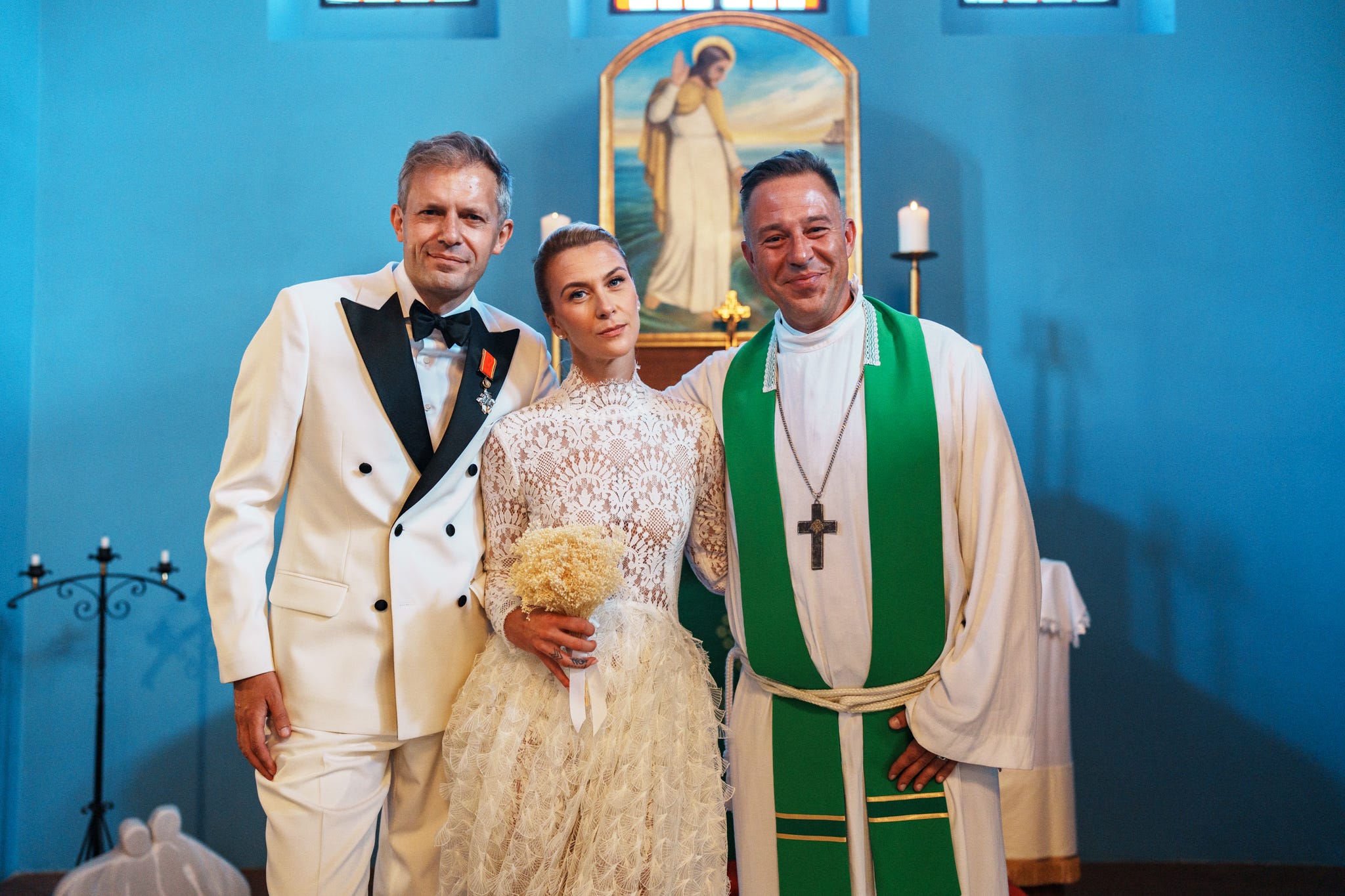 Mūsų vestuvių istorija - Andrius Tapinas