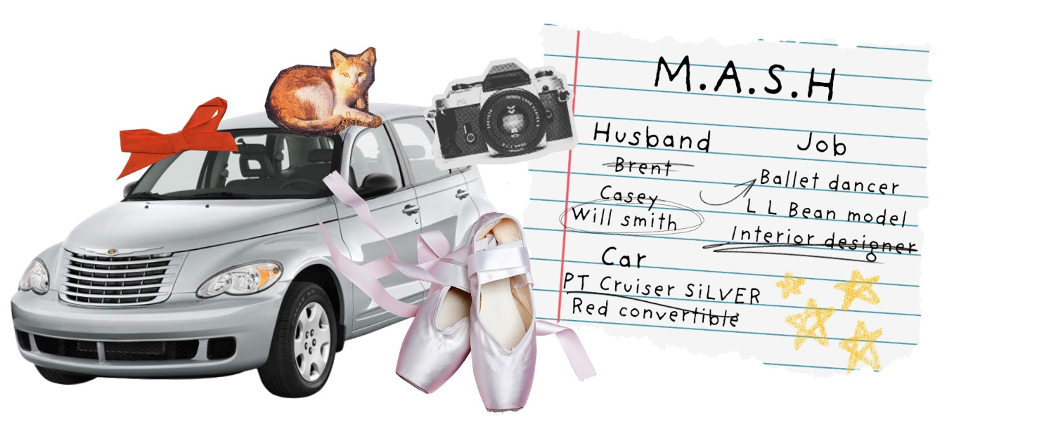 31 doesn’t look like I thought it would - by Emily Earthing