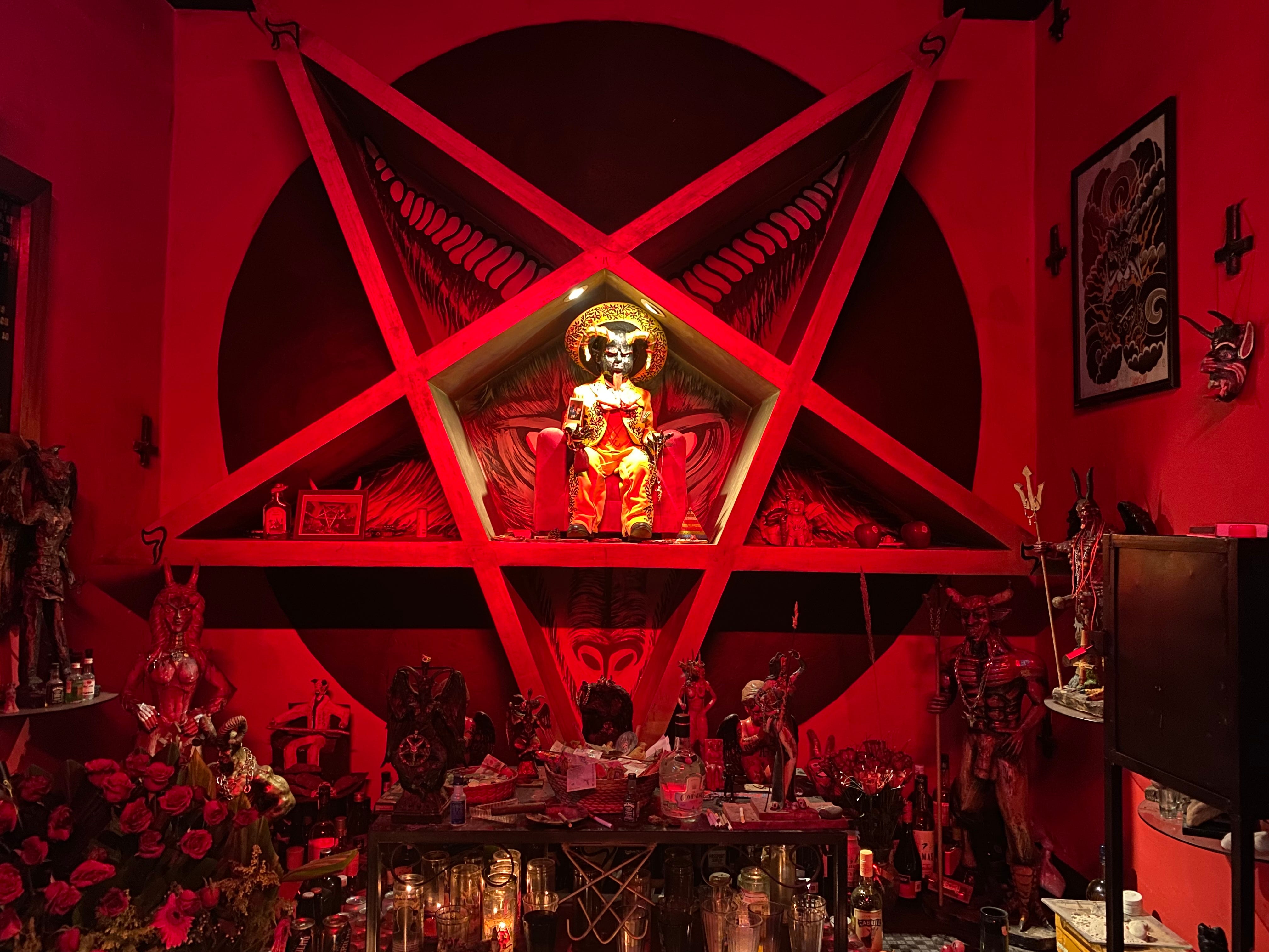 El Angelito Negro de Tepito - by Jorge Pedro Uribe Llamas