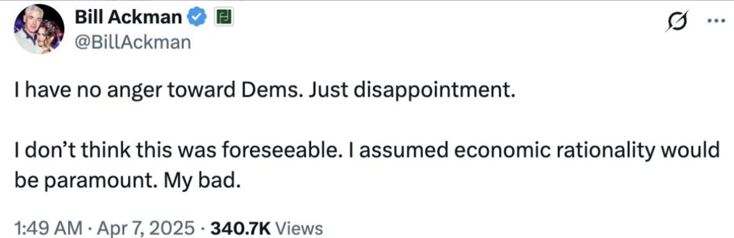 What are you going to do, stab me? - by Alex Massie