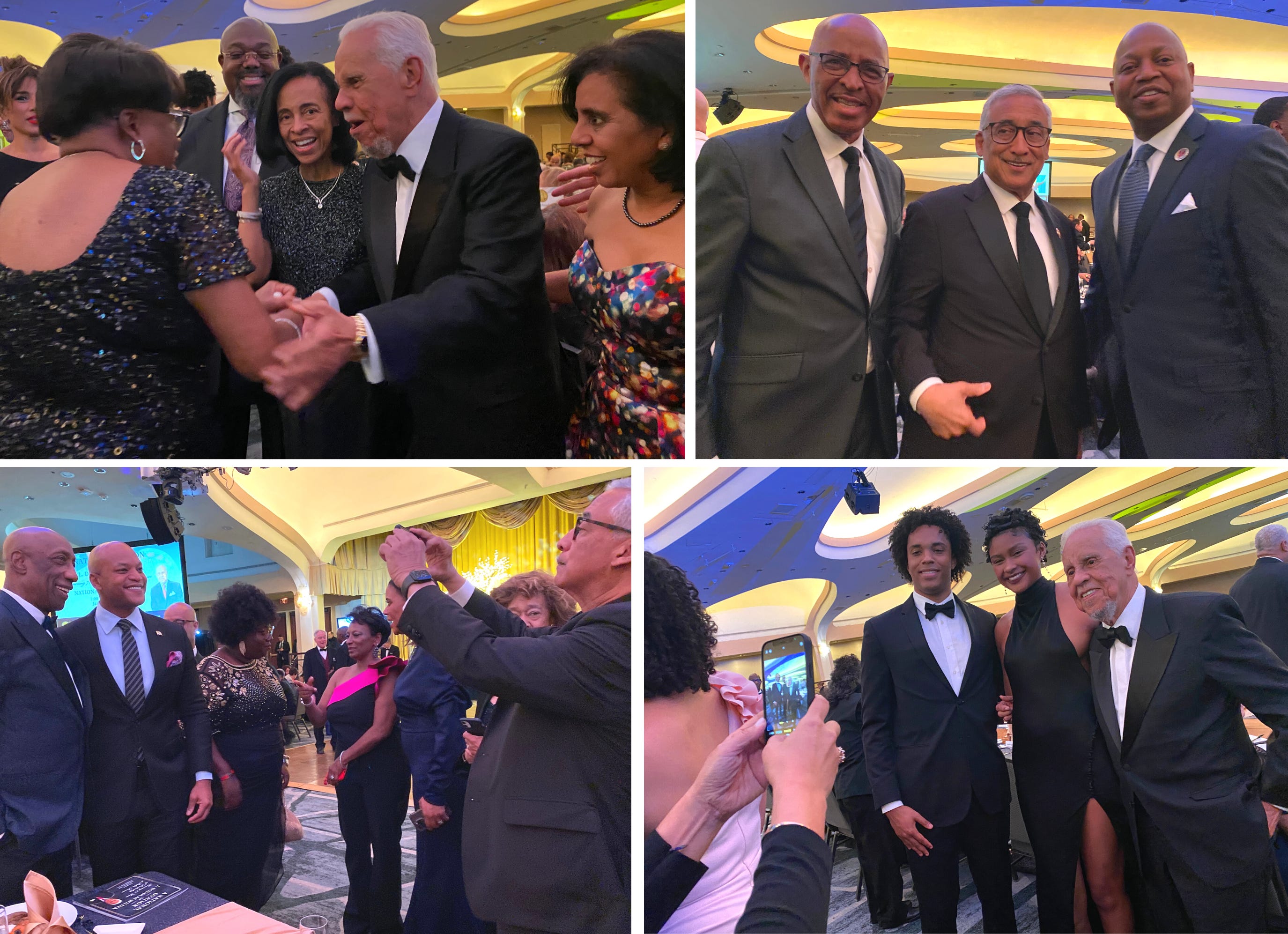 60 Photos: An Epic Bash Saluting Doug Wilder