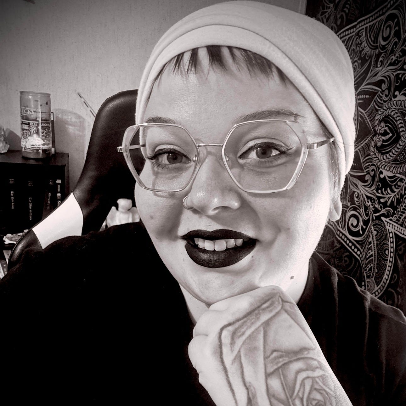 E.B. Walden | Substack