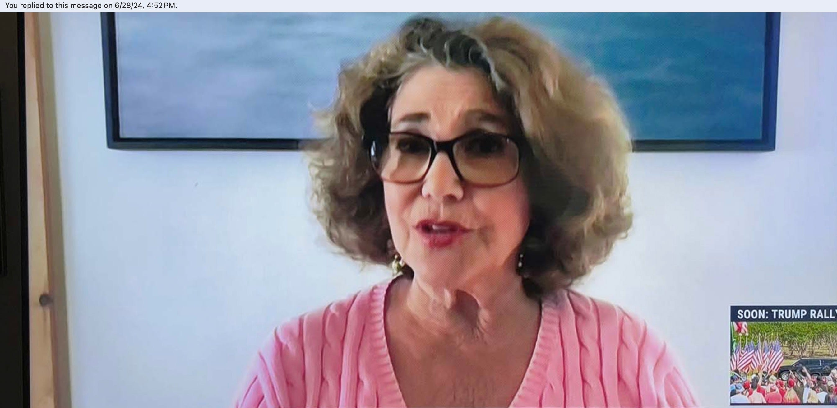 Elaine Kamarck | Substack