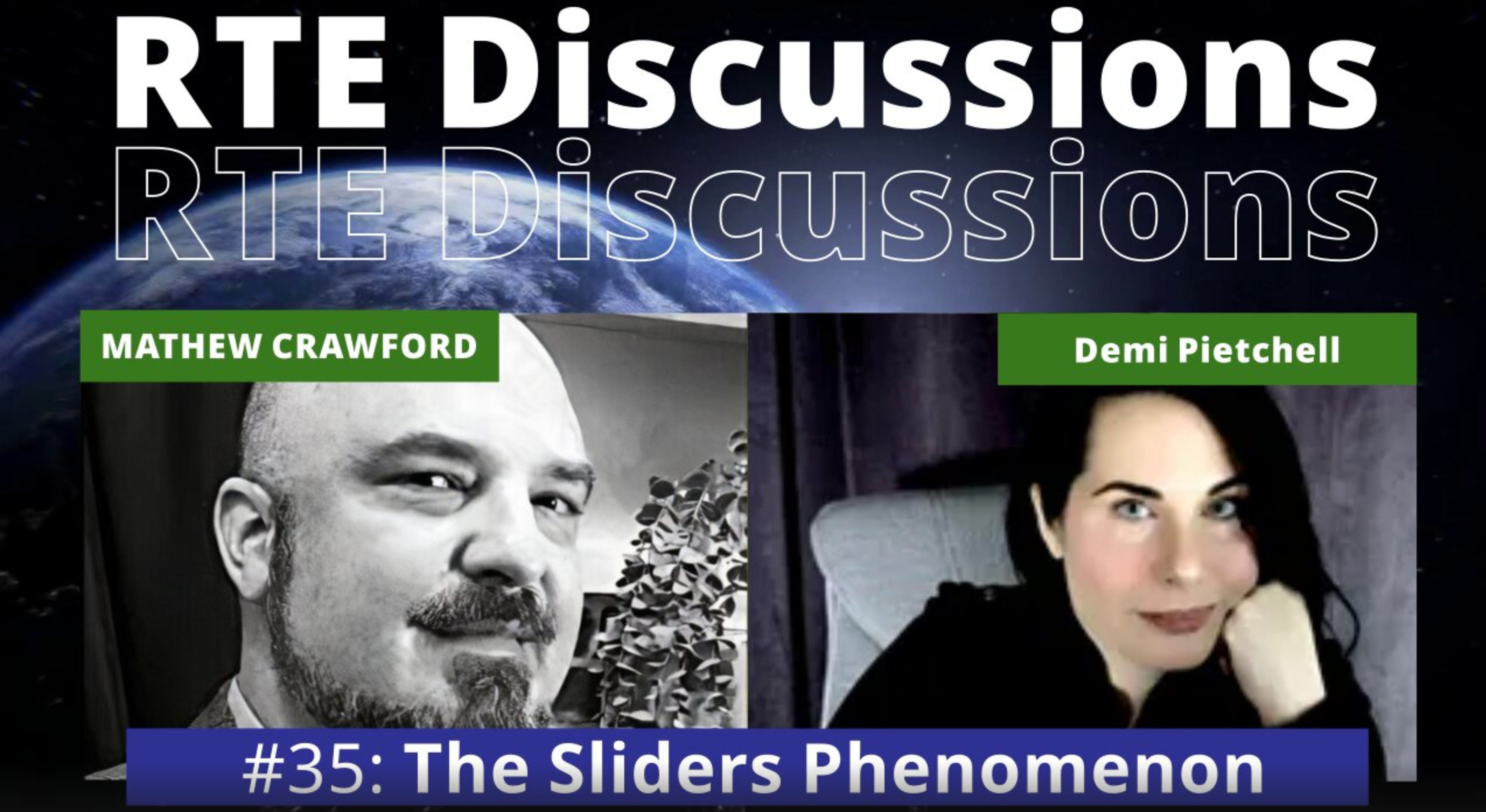 Watch Demi Pietchell of The Starfire Codes on Rounding the Earth with ...